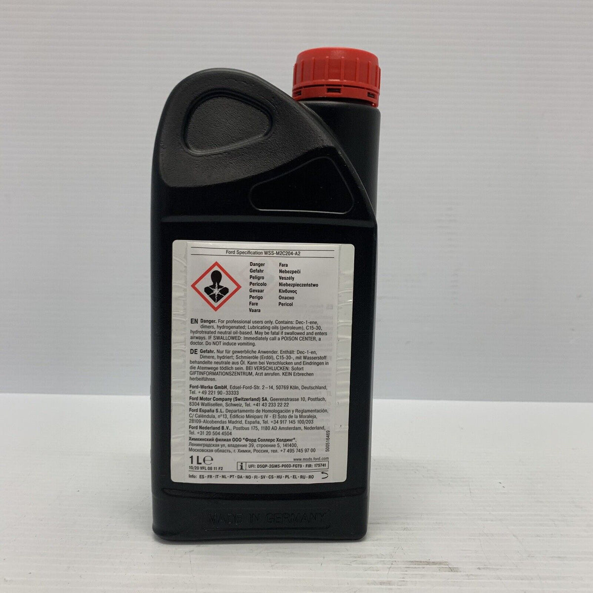Wss M2c204 A2