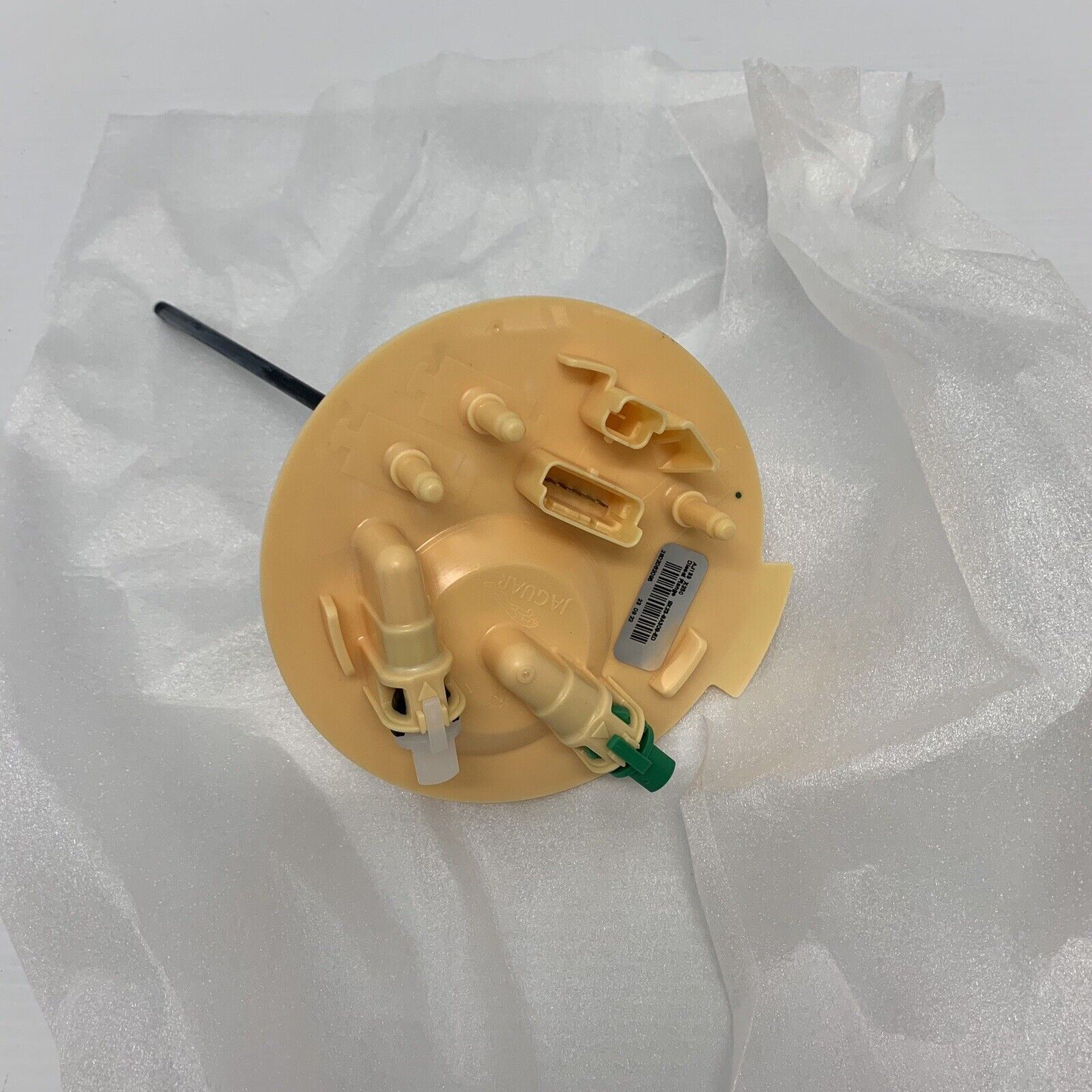 JAGUAR XF Fuel Tank Pump Mounting Flange C2D25077 NEW GENUINE XJ ...