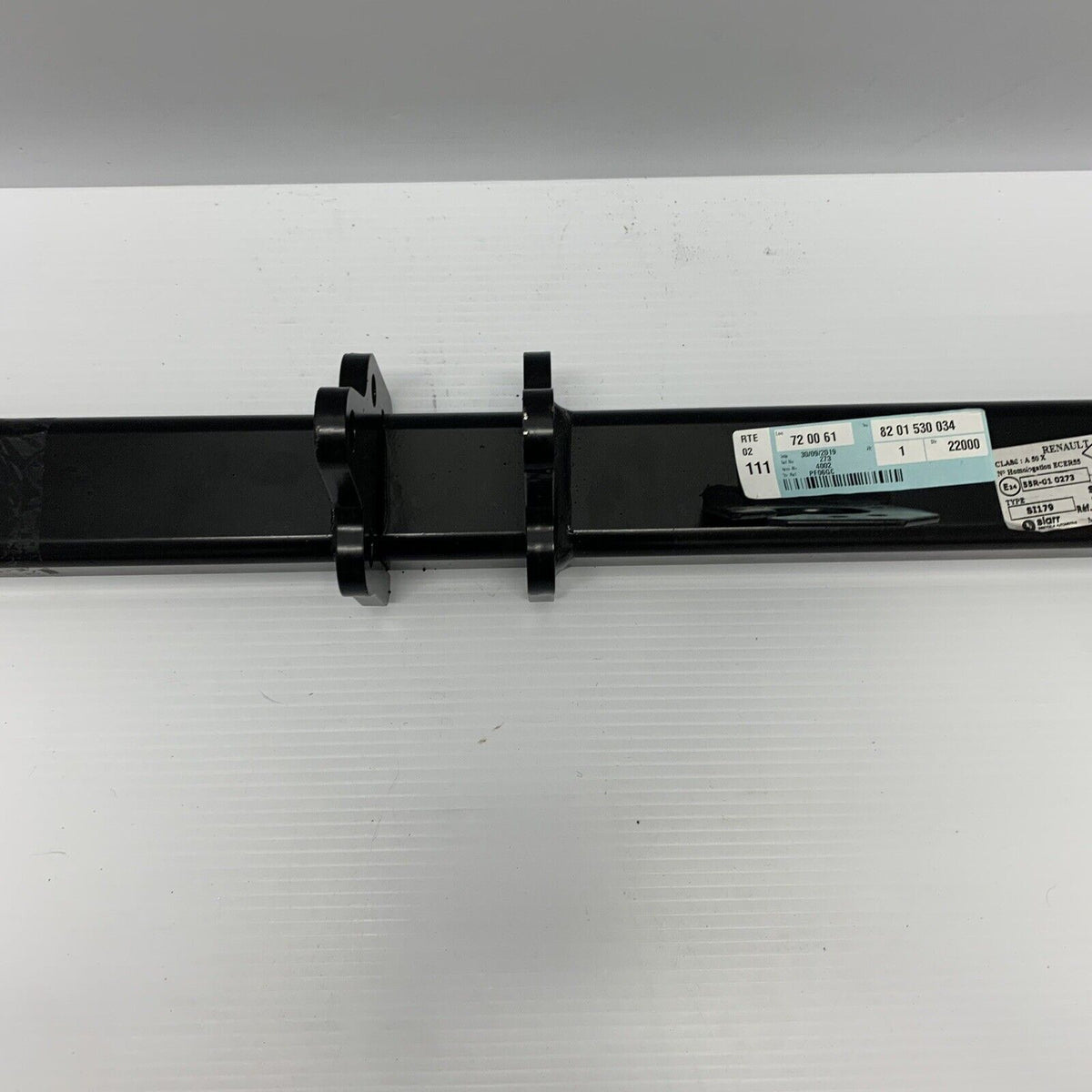 Genuine Renault Clio Detachable Towbar 8201530034 – Genuine Parts Ltd