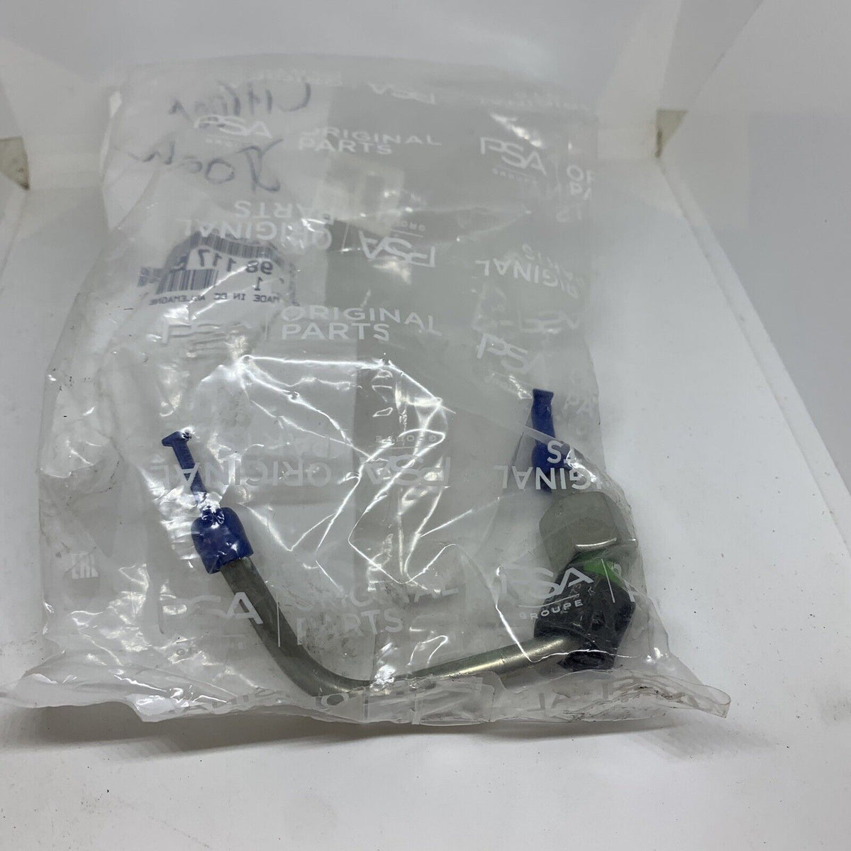 Peugeot/Citroen Diesel Injec Supply Pipe - 9811737380 new in sealed ba ...