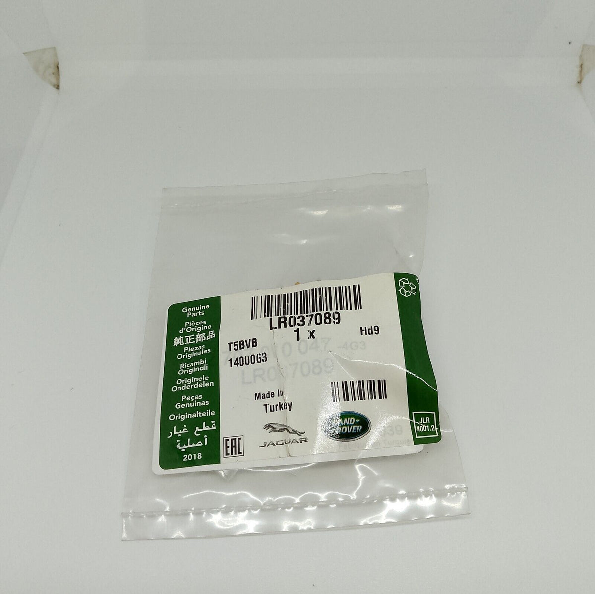 NEW GENUINE LR Kit Fuel Injector Refit O-Ring Replacement Repair - LR0 ...