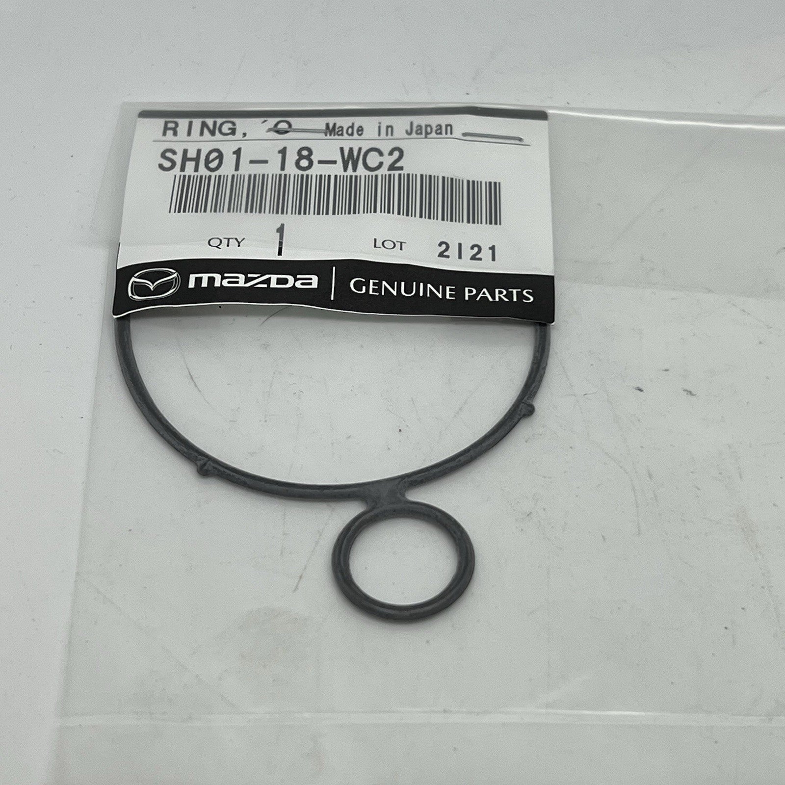 MAZDA CX5 MK2 Vacuum Pump ORing SH0118WC2 NEW ORG – Genuine Parts Ltd