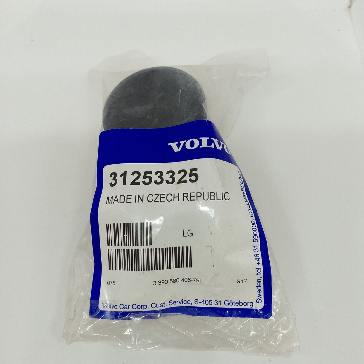 NEW GENUINE Volvo 31253325 Rear Wiper Arm Cover – Genuine Parts Ltd