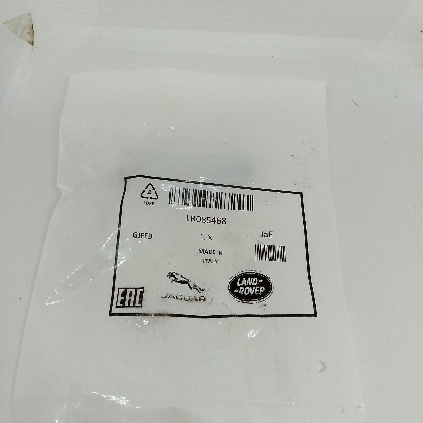 NEW Genuine Land Rover PULLEYS AND DRIVE BELTS Bolt, M10 X 48 - LR0854 ...