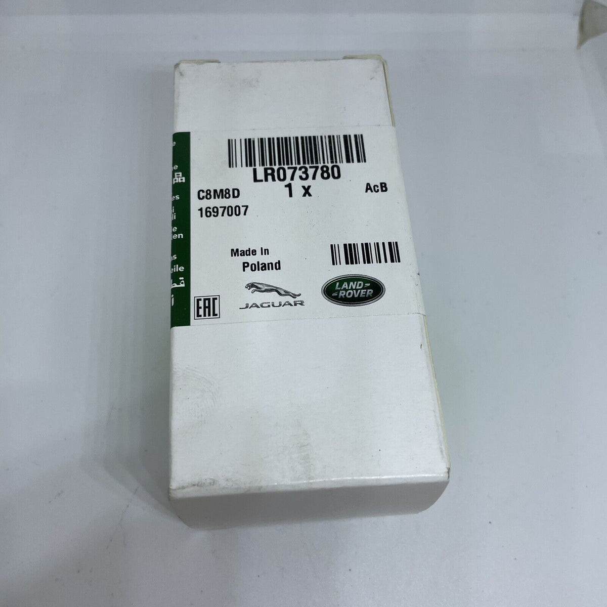 GENUINE Range Rover Evoque 2.0 Diesel Cylinder Head Inlet Valve LR0737 ...