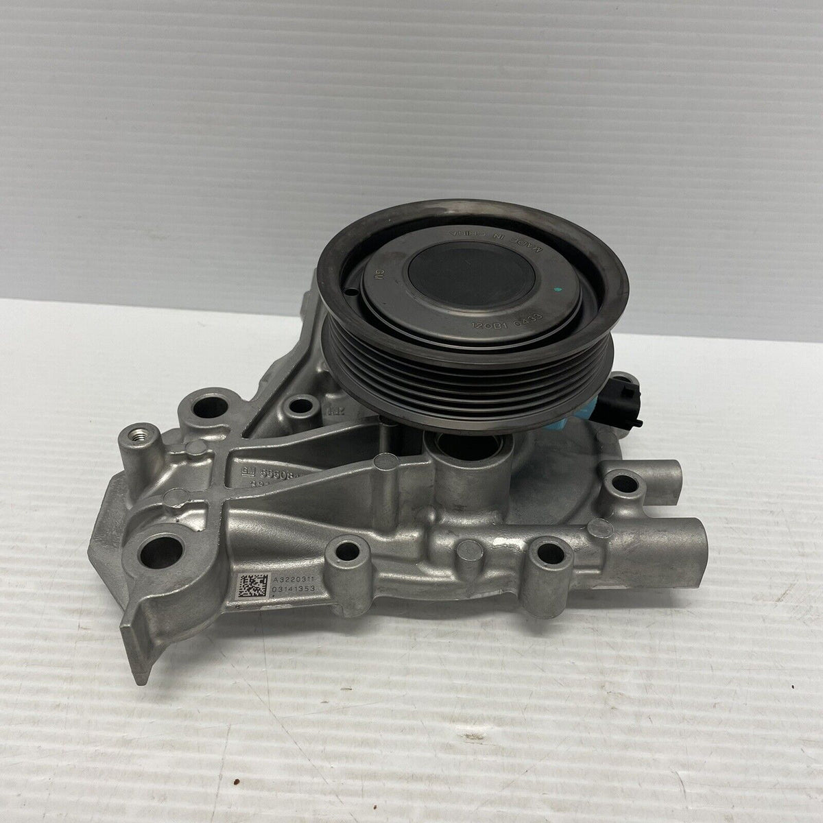 Genuine Vauxhall Insignia Antara Zafira Waterpump 55506050 – Genuine ...