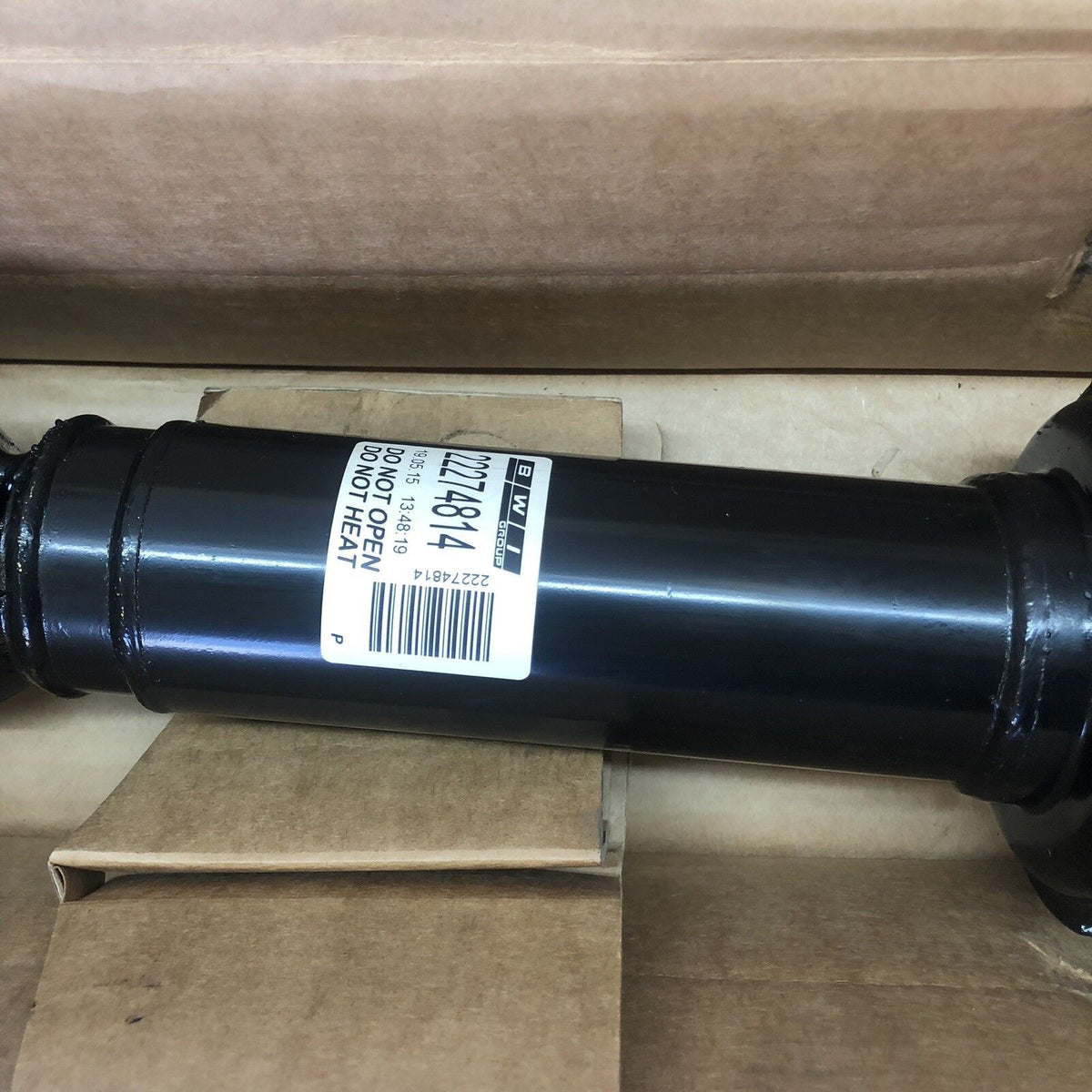 GENUINE range rover sport rear shock absorber 2005-2013 BRAND NEW LR01 ...