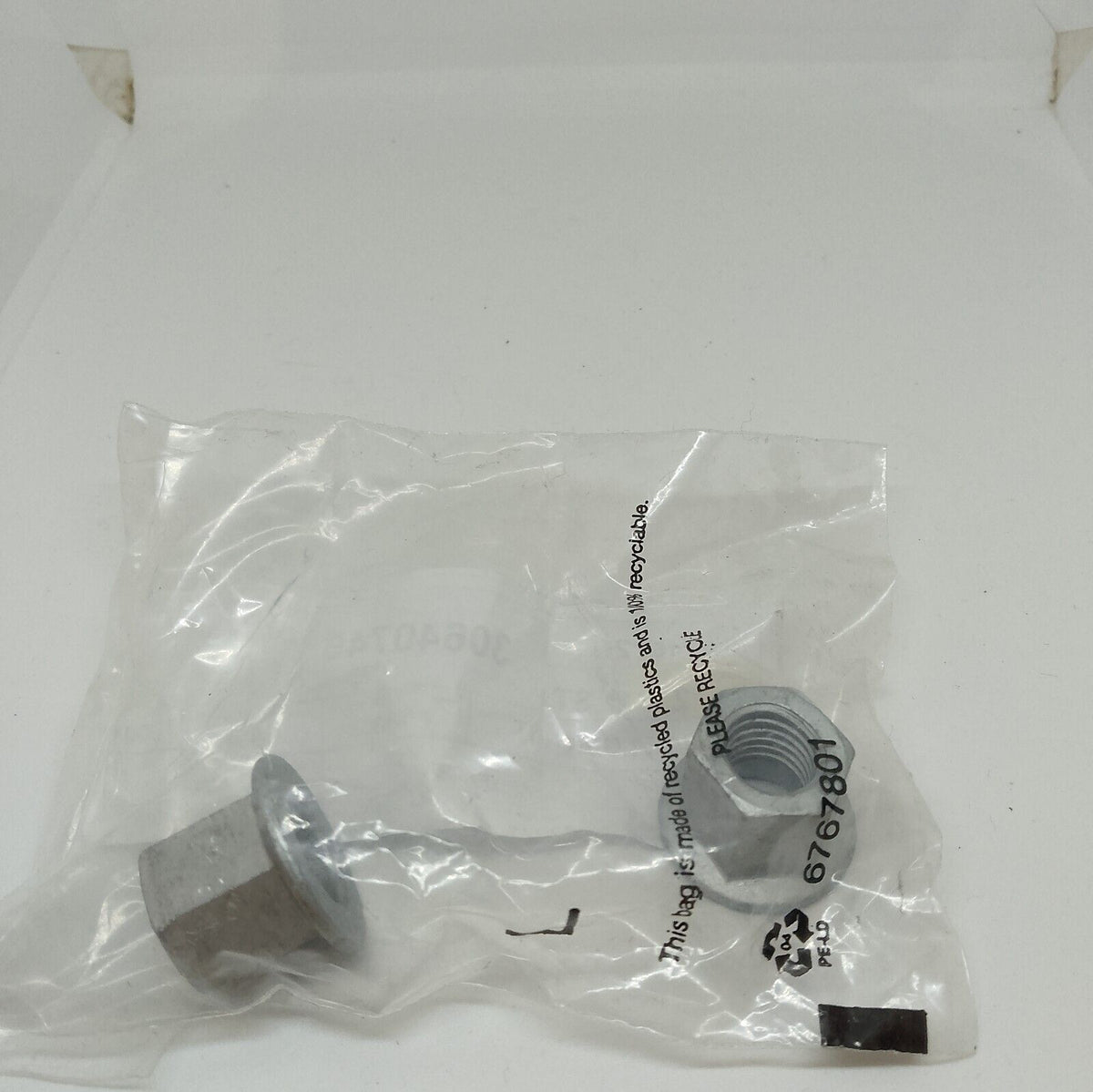 NEW GENUINE Volvo 30640745 FLANGE LOCK NUT – Genuine Parts Ltd