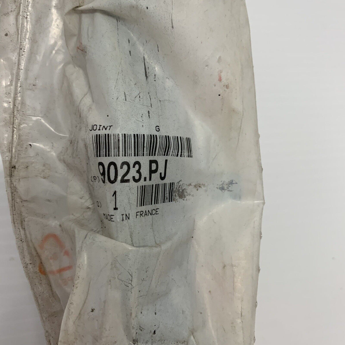 Genuine Peugeot Citroen DS 9023PJ SIDE SILL SEAL – Genuine Parts Ltd