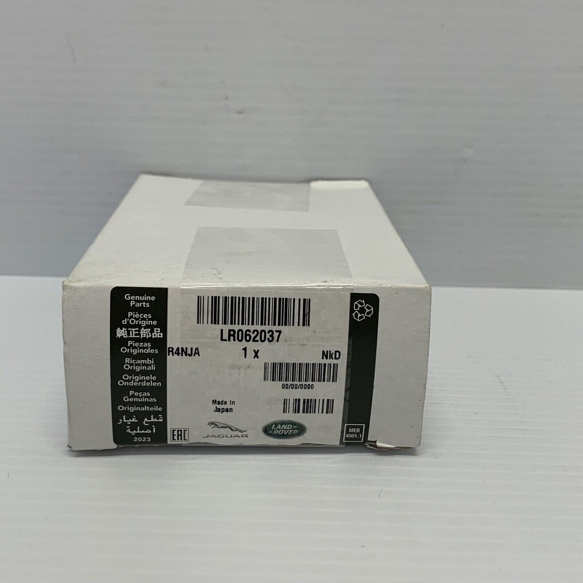 Genuine Land Rover Range Rover Exhaust Sensor LR062037 – Genuine Parts Ltd