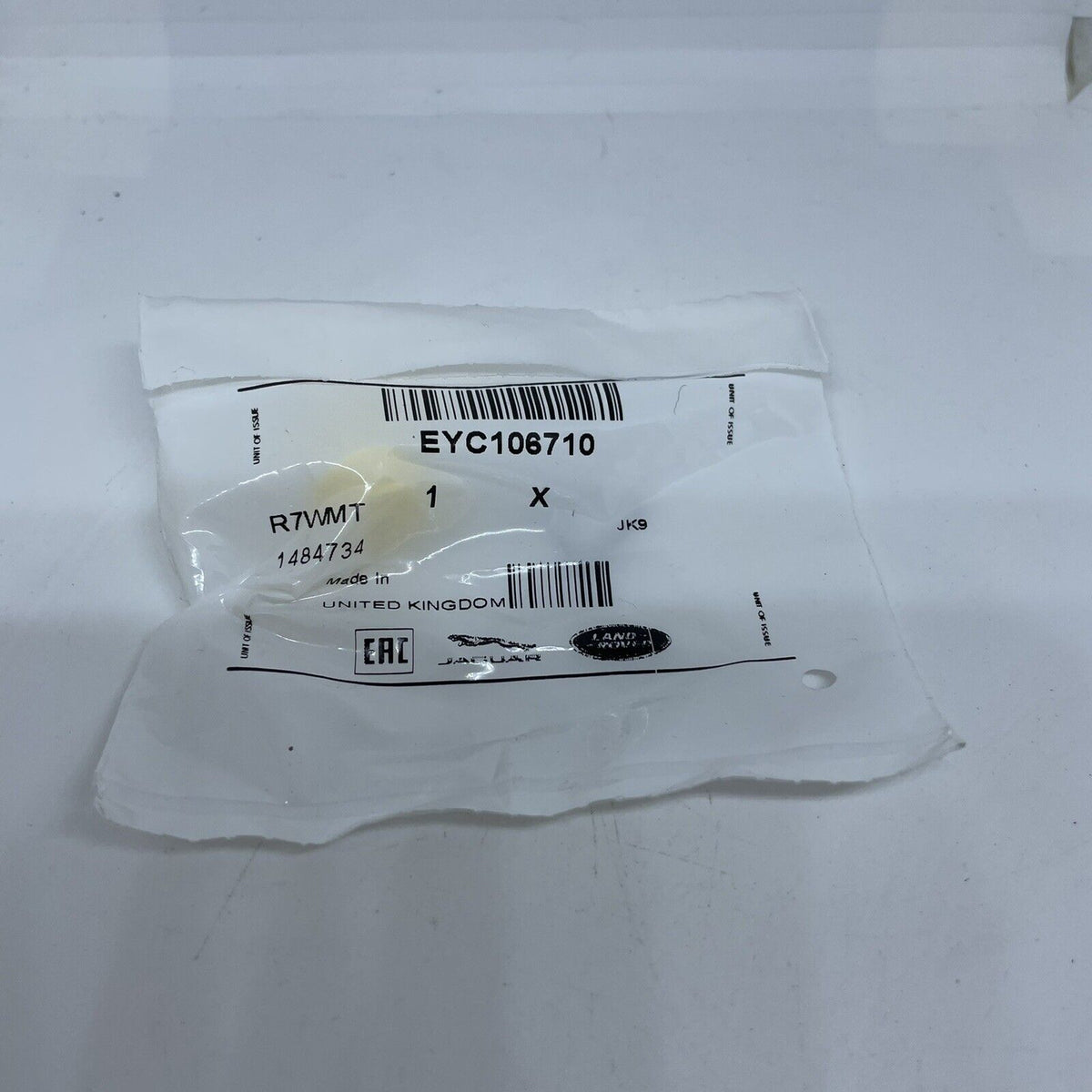 LAND ROVER DISCOVERY 4 L319 Pillar Trim Clip EYC106710 NEW GENUINE ...