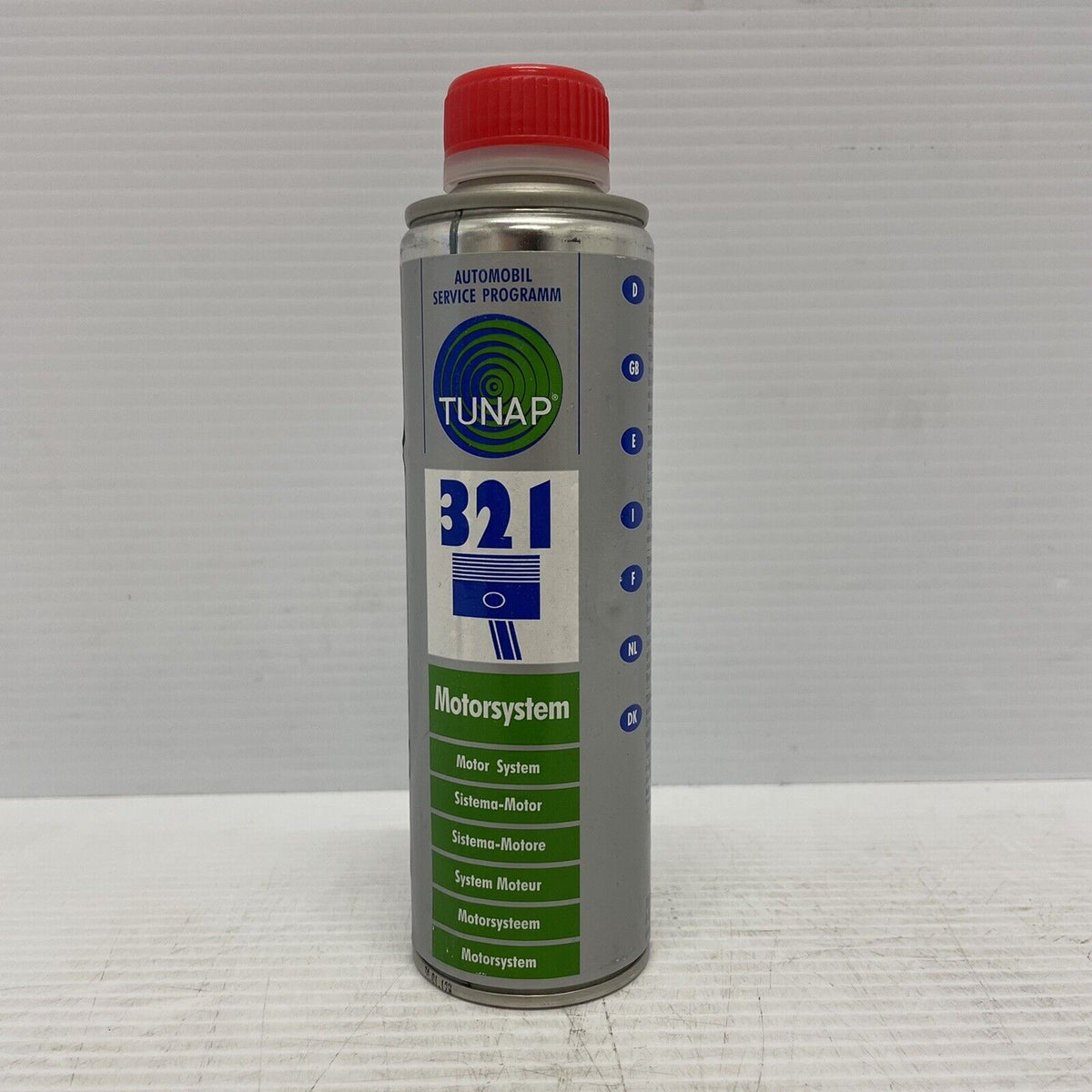 Genuine Tunap 321 Motor System – Genuine Parts Ltd
