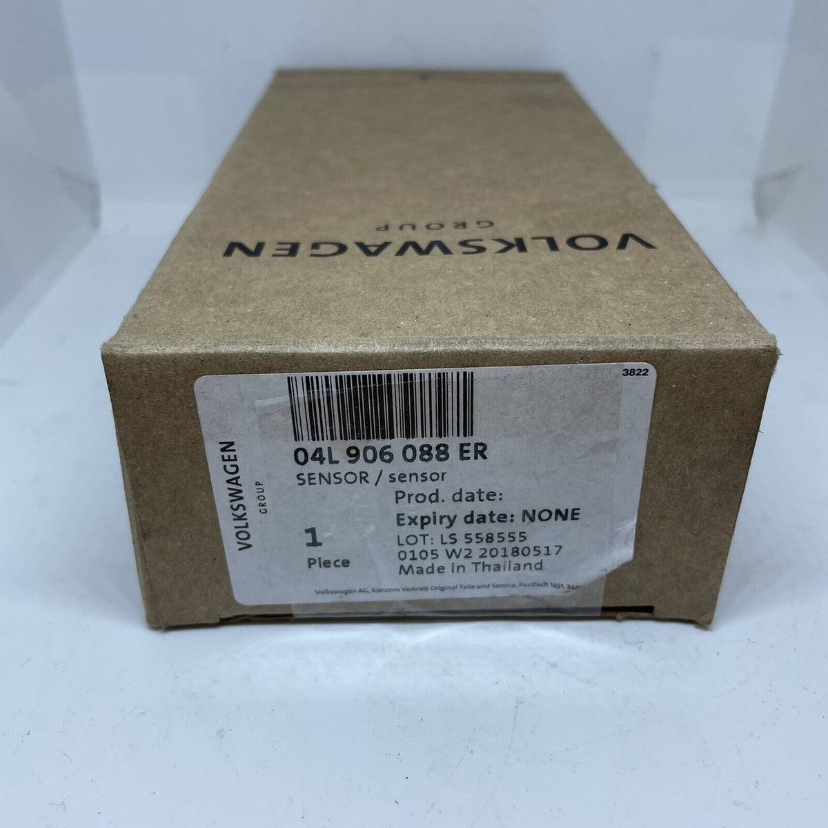 Genuine VolkswagenExhaust Gas Temperature Sensor 04L906088DE – Genuine ...