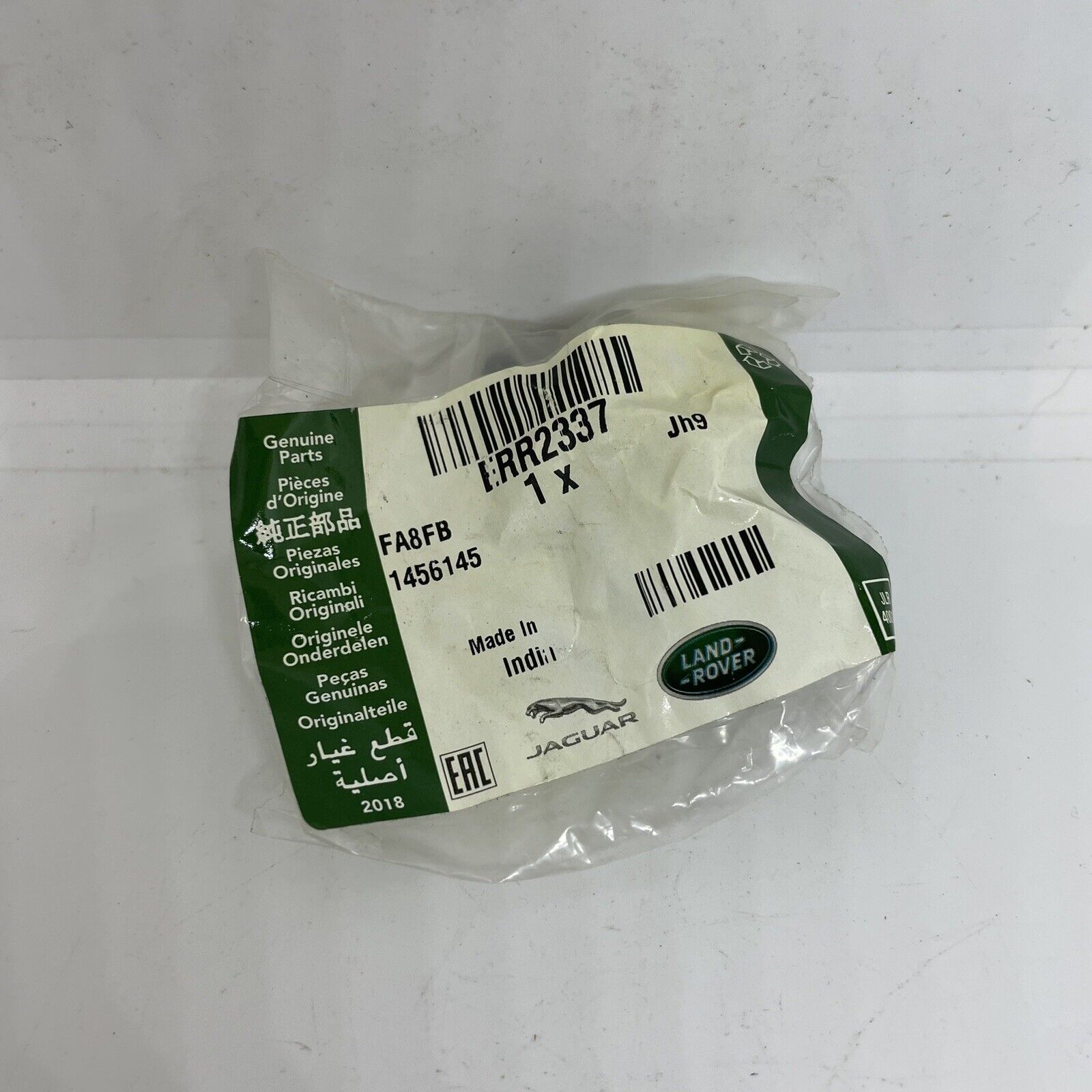 Genuine Land Rover Range Rover Mounting Rubber ERR2337 – Genuine Parts Ltd