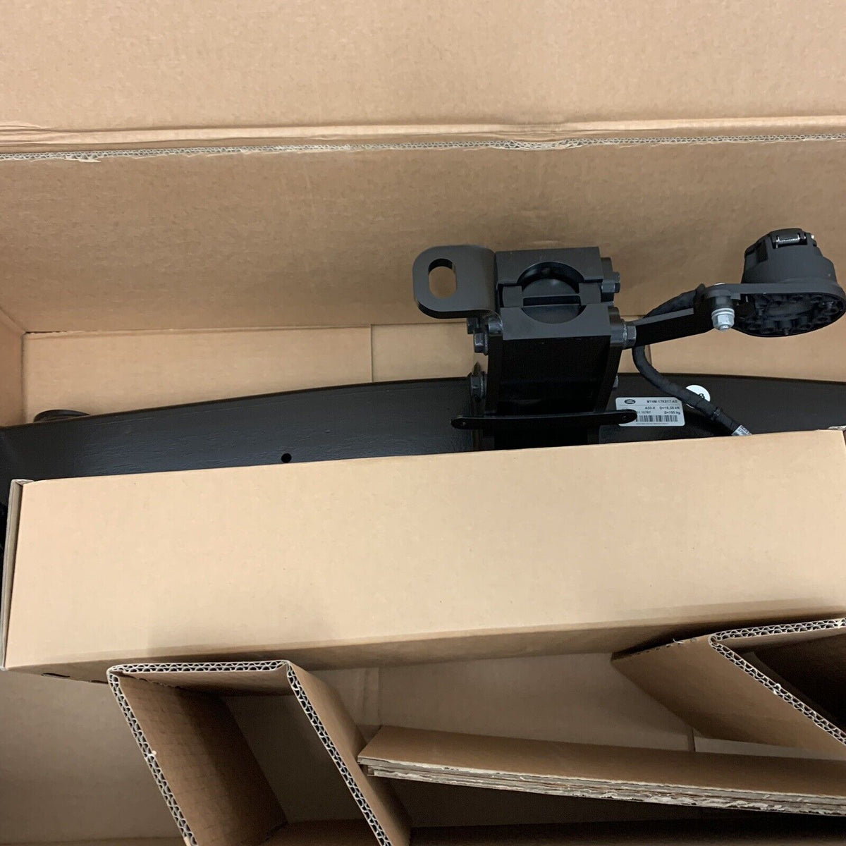 Genuine Land Rover Discovery 5 17- detachable tow bar vplrt0305 ...