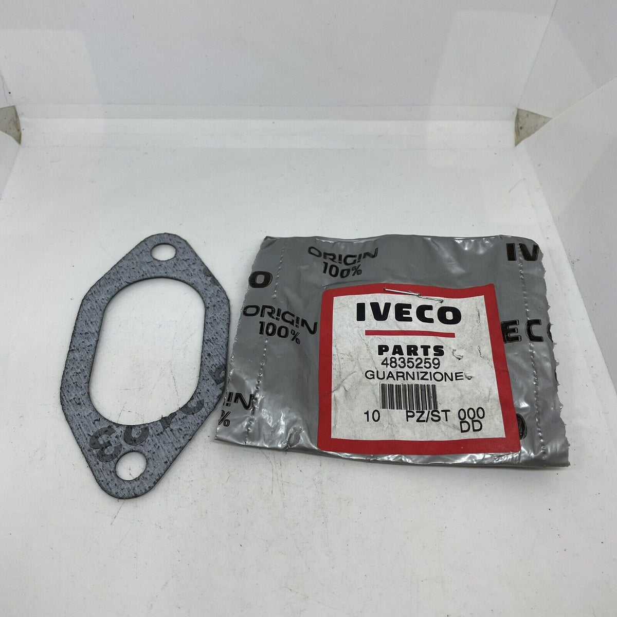 Genuine Iveco Gasket 4835259 – Genuine Parts Ltd