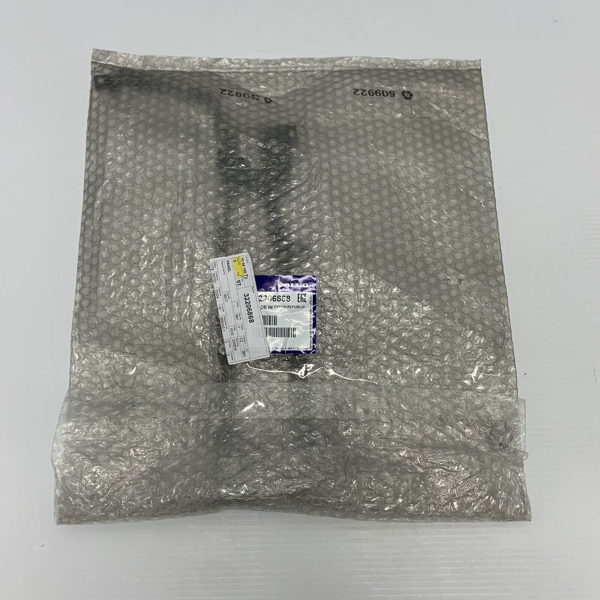 Genuine Volvo 32206868 PANEL – Genuine Parts Ltd