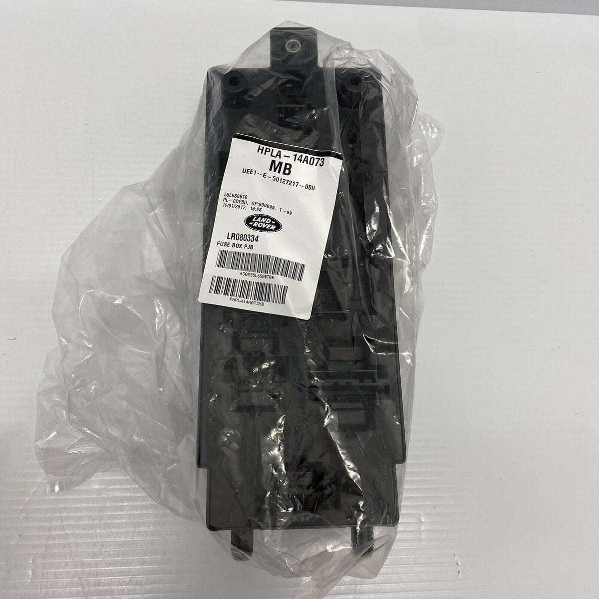 GENUINE NEW Range Rover 13- sport 14- discovery 5 17- Onwards Fuse Box ...