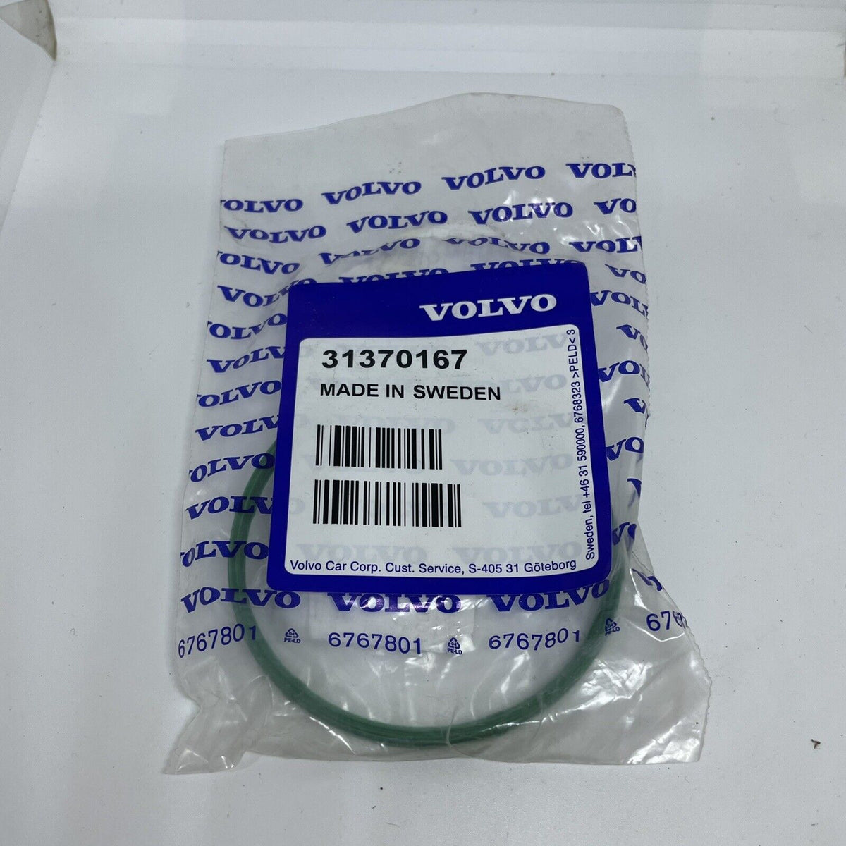 OEM VOLVO XC90 MK2 INLET MANIFOLD SEAL 31370167 GENUINE – Genuine Parts Ltd