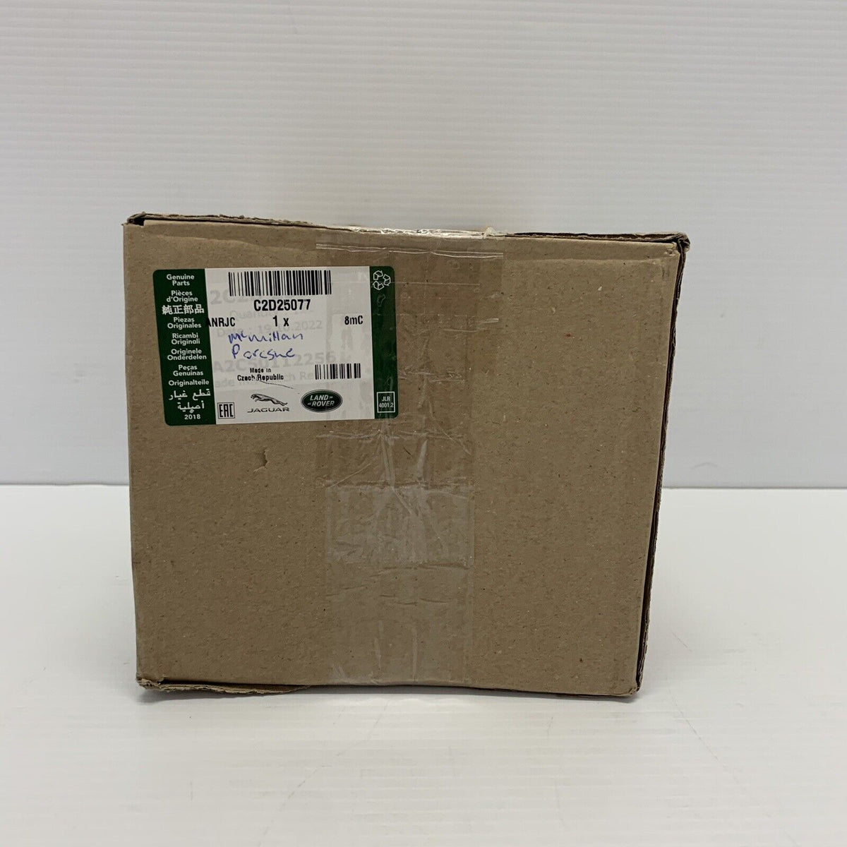 JAGUAR XF Fuel Tank Pump Mounting Flange C2D25077 NEW GENUINE XJ ...