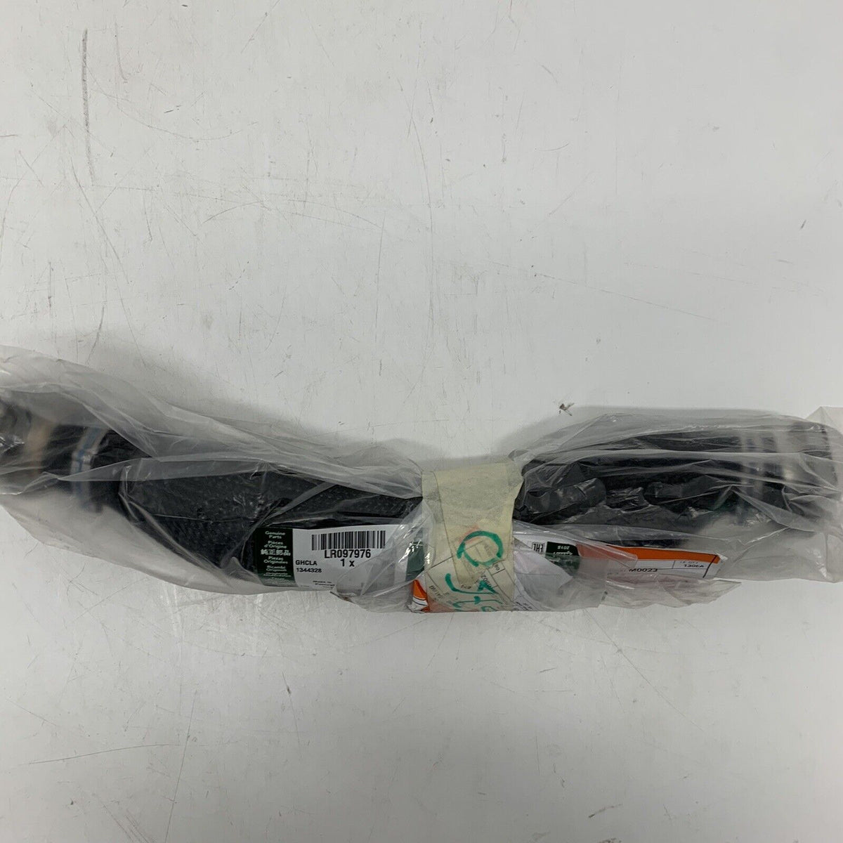 Genuine Land Rover EGR Coolant Inlet Tube with Fitting Gasket LR097976 ...