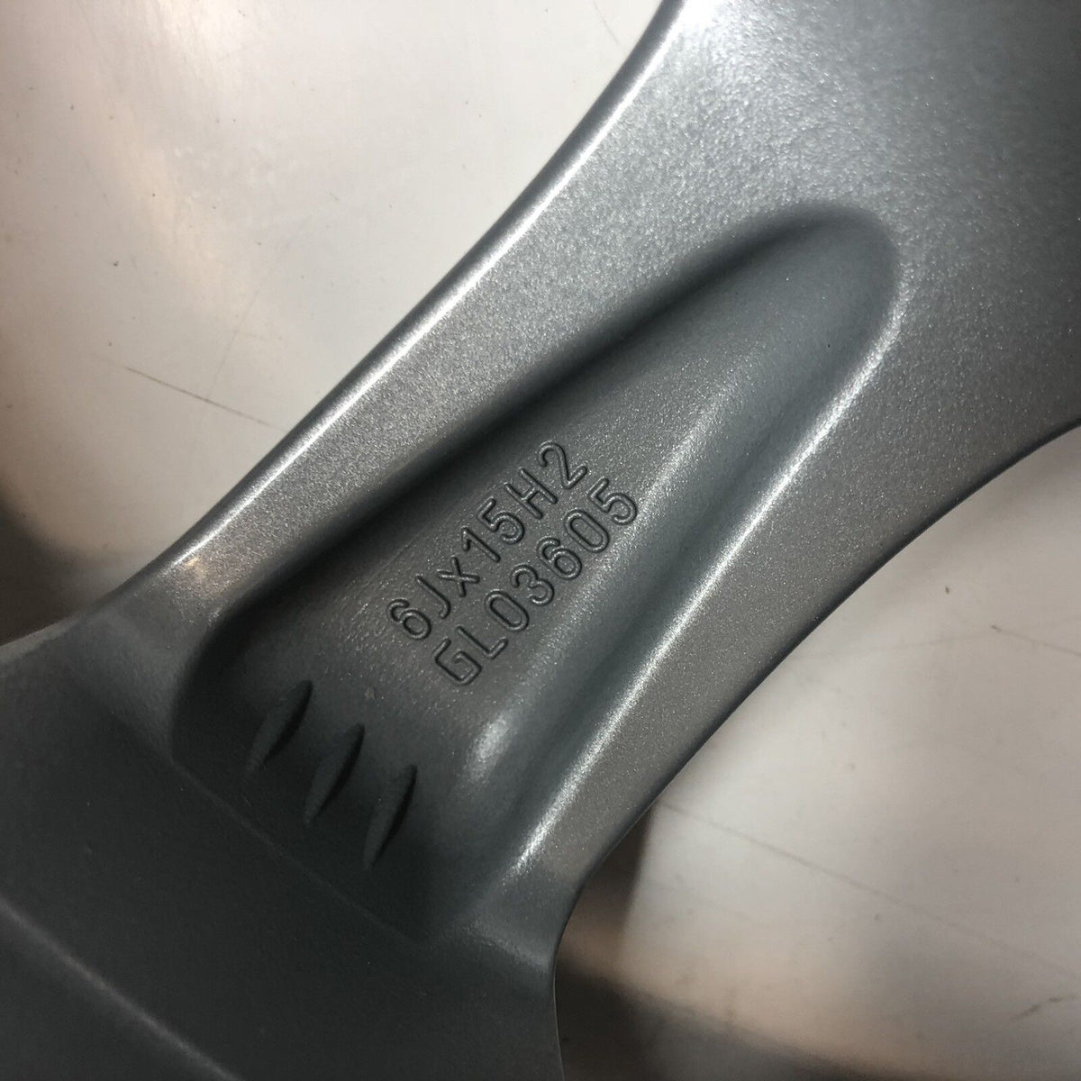Genuine Citroen Alloy Wheel 15inch Brand New – Genuine Parts Ltd