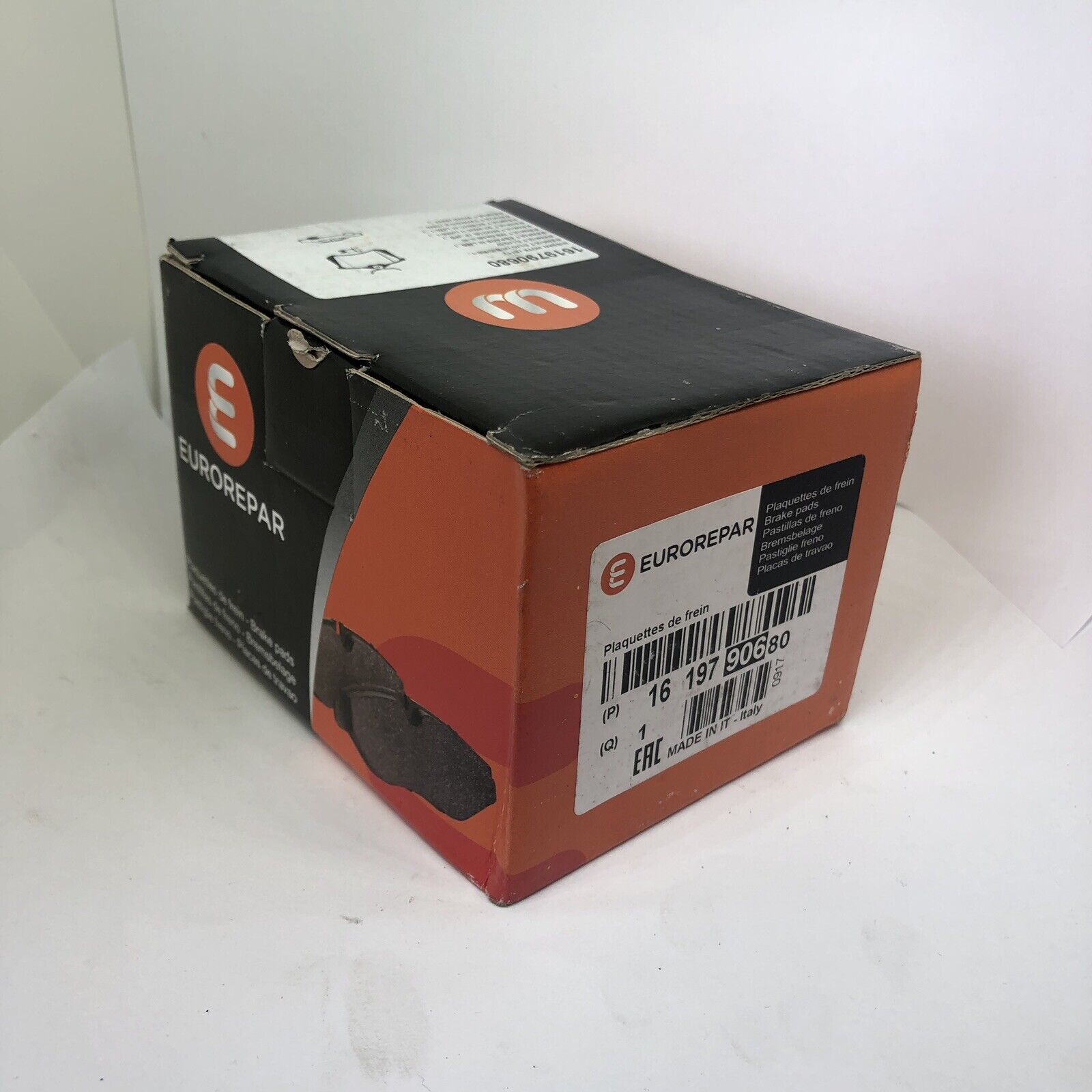 Renault Megane IV Multiple models 1619790680 – Genuine Parts Ltd