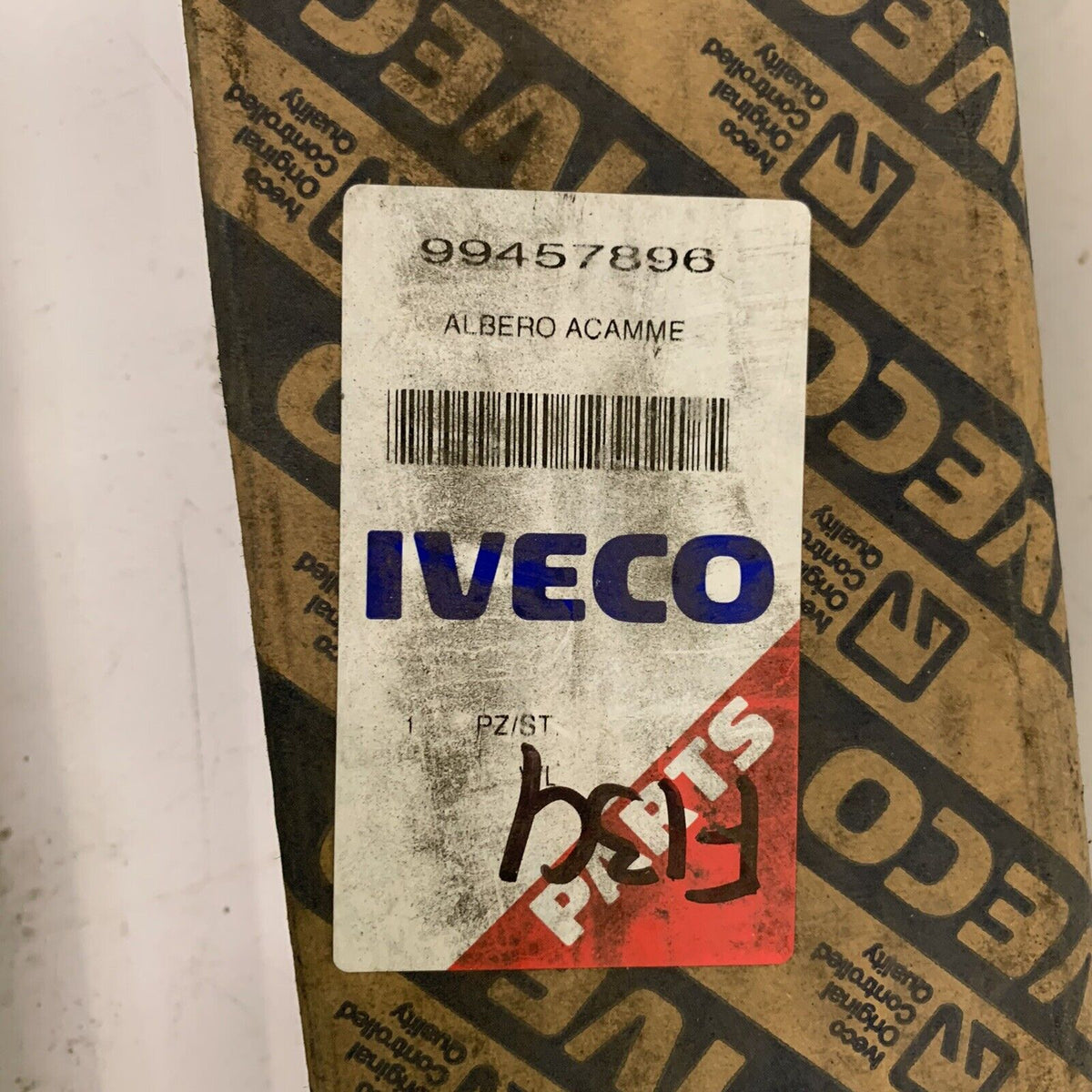genuine IVECO Camshaft brand new 99457896 – Genuine Parts Ltd
