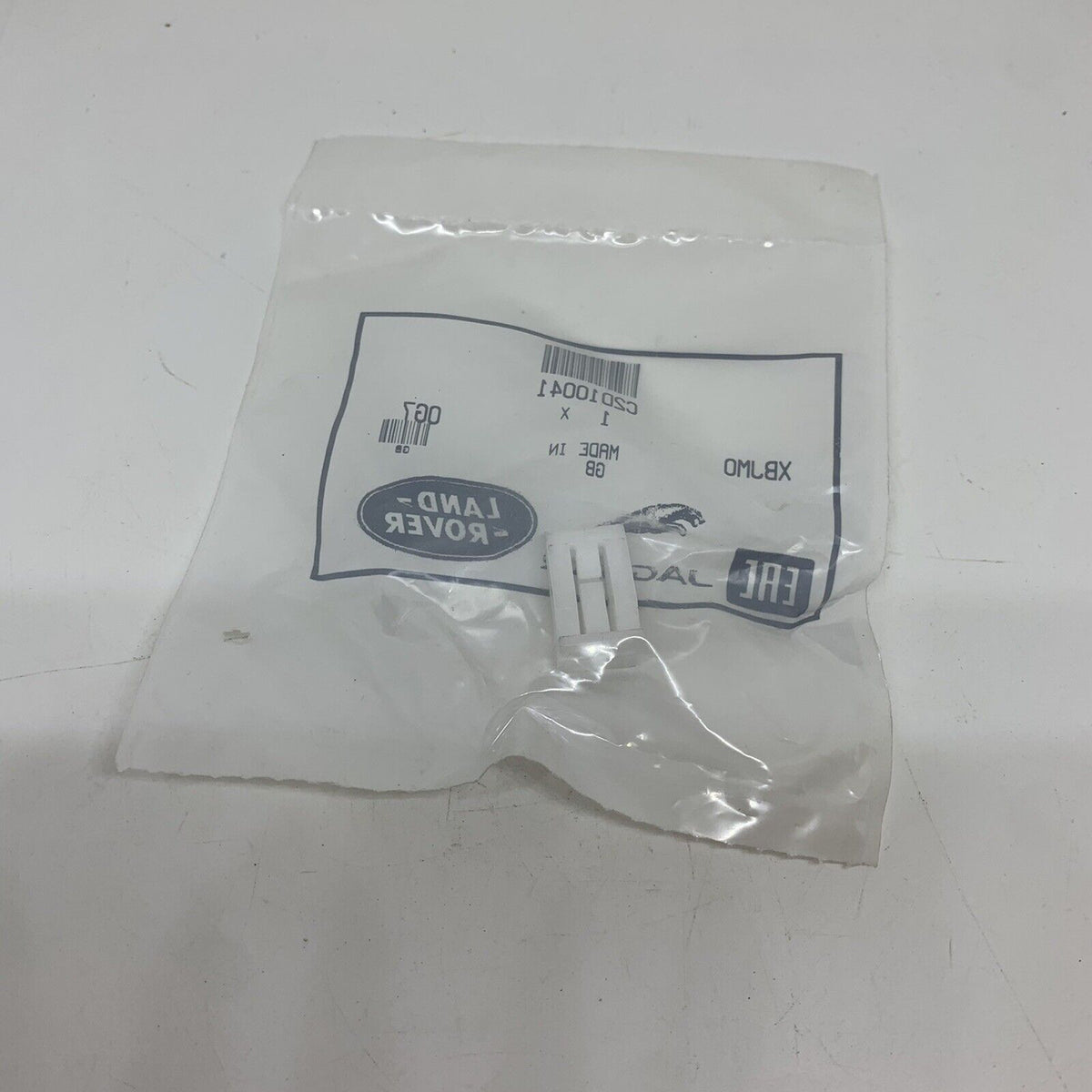 Genuine Jaguar Clip C2D10041 – Genuine Parts Ltd