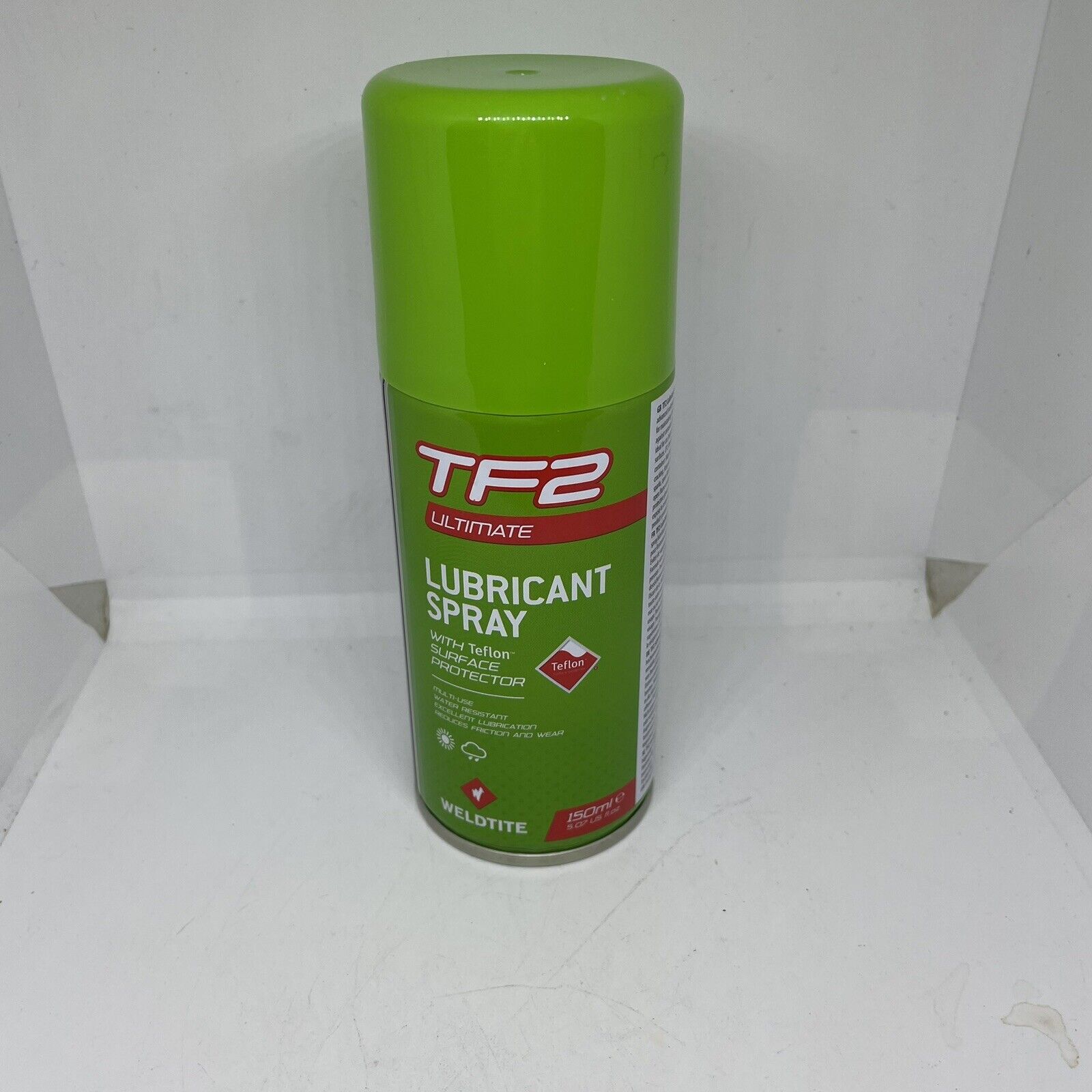 Weldtite TF2 Ultimate Lubricant Spray With Teflon Surface Protector 15 ...