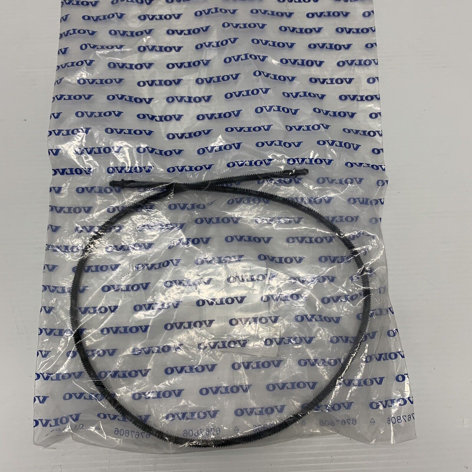 NEW VOLVO V40 FRONT WASHER EQUIPMENT HOSE 31416525 GENUINE – Genuine ...