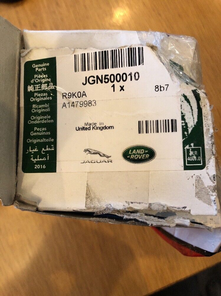 Genuine Land Rover Discovery 3/4 Heater Blower Switch Jgn500010 ...