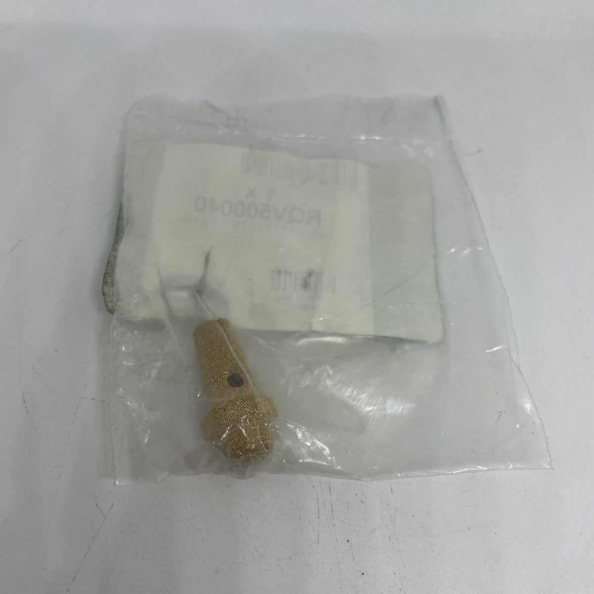 LR RANGE ROVER III L322 Air Suspension Compressor Silencer RQV500040 N ...