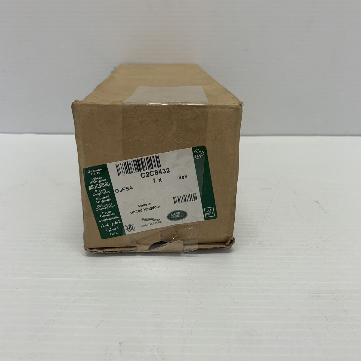 Genuine Jaguar S-Type/XJ/XK/XF 1L Automatic Gearbox Transmission Oil C ...