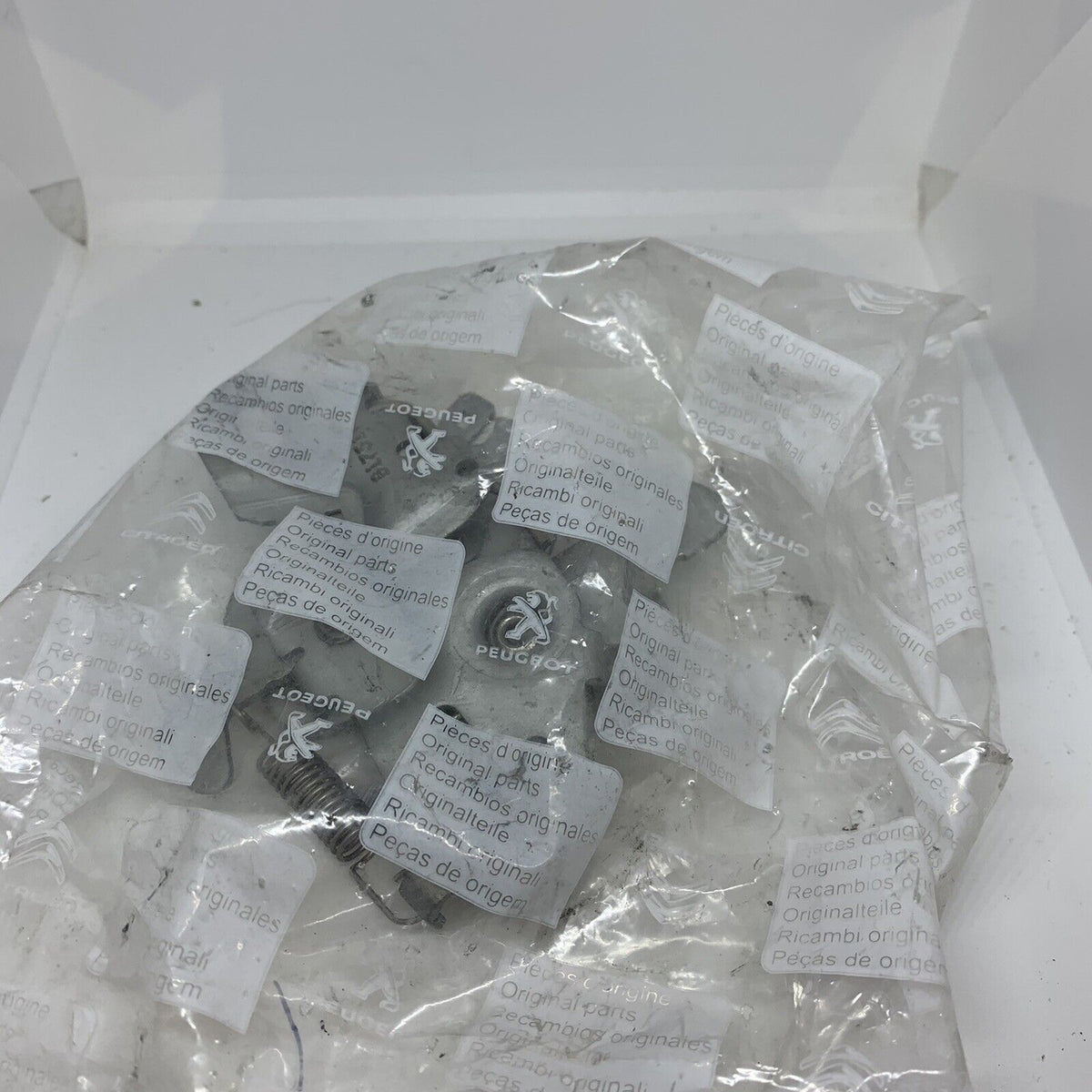 Genuine Peugeot Citroen DS 793479 BONNET LOCK tariff 8708299000 ...