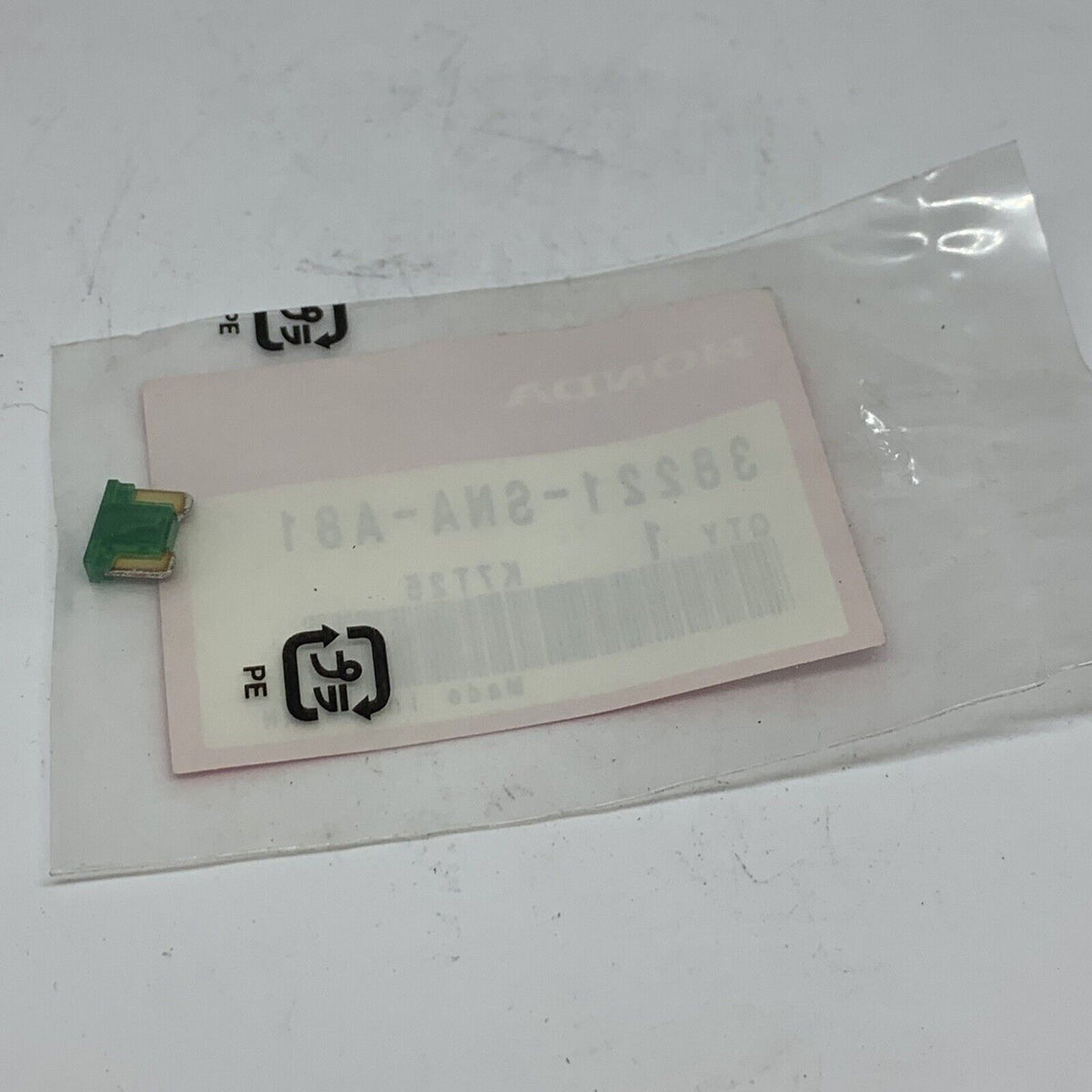 Genuine Honda - FUSE, BLADE (30A) - 38221-SNA-A81 – Genuine Parts Ltd