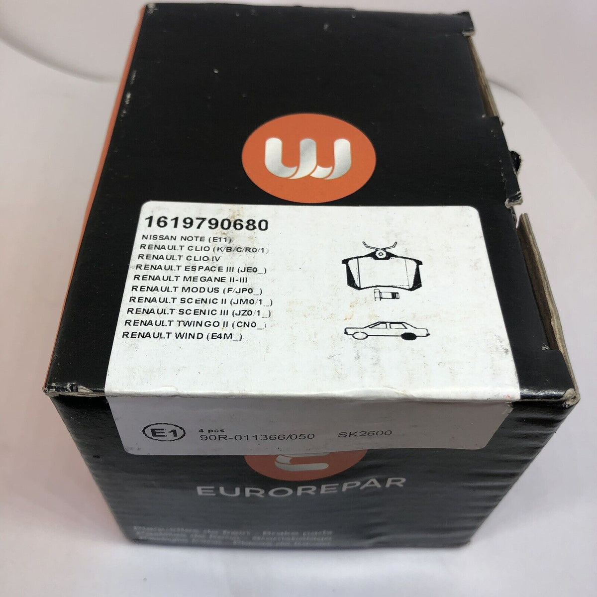 Renault Megane IV Multiple models 1619790680 – Genuine Parts Ltd