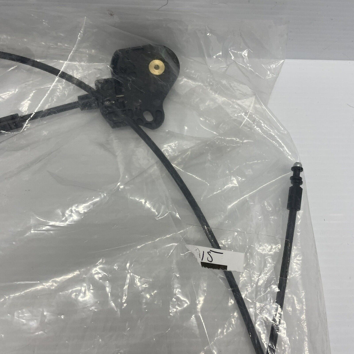 JAGUAR XK & F TYPE BONNET RELEASE CABLE NEW GENUINE C2P24954 – Genuine ...