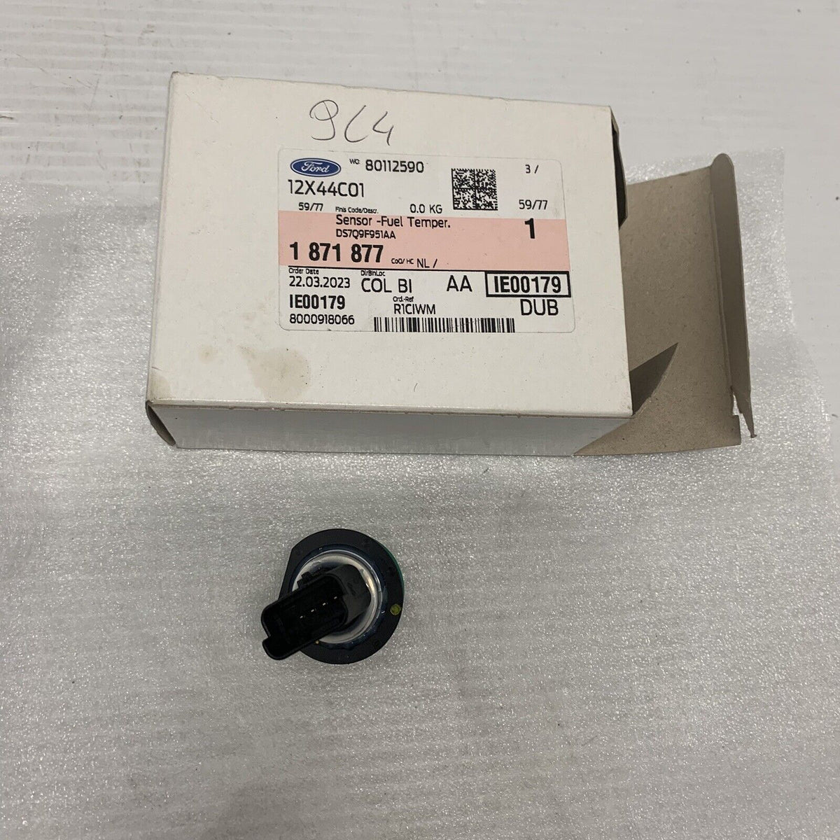 Genuine Ford Fuel Temperature Sensor 1871877 – Genuine Parts Ltd