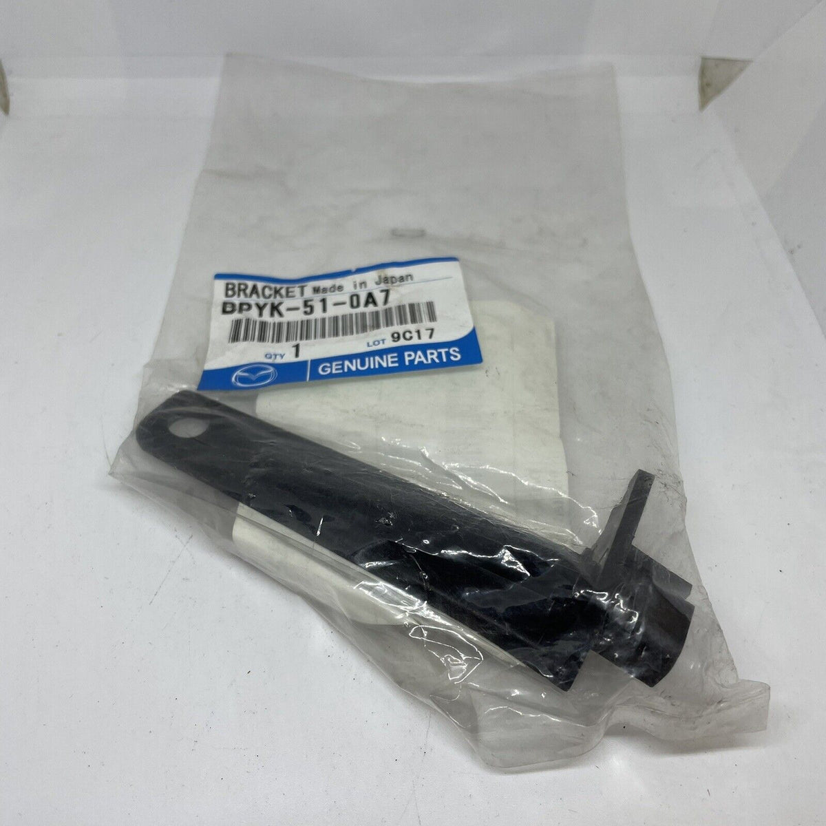 Genuine Mazda Repair Bracket BPYK510A7 – Genuine Parts Ltd