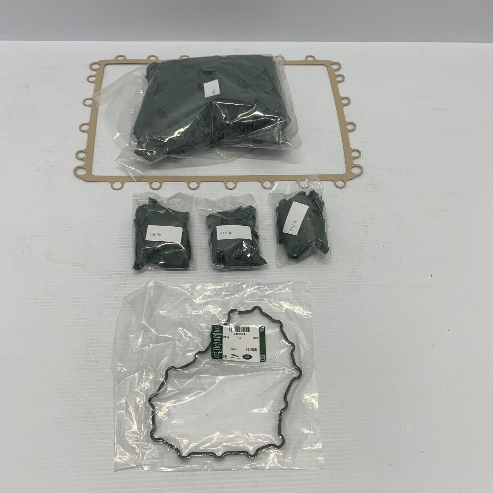 Genuine Jaguar I-Pace 18- battery lid assembly t4k13637 kit – Genuine ...