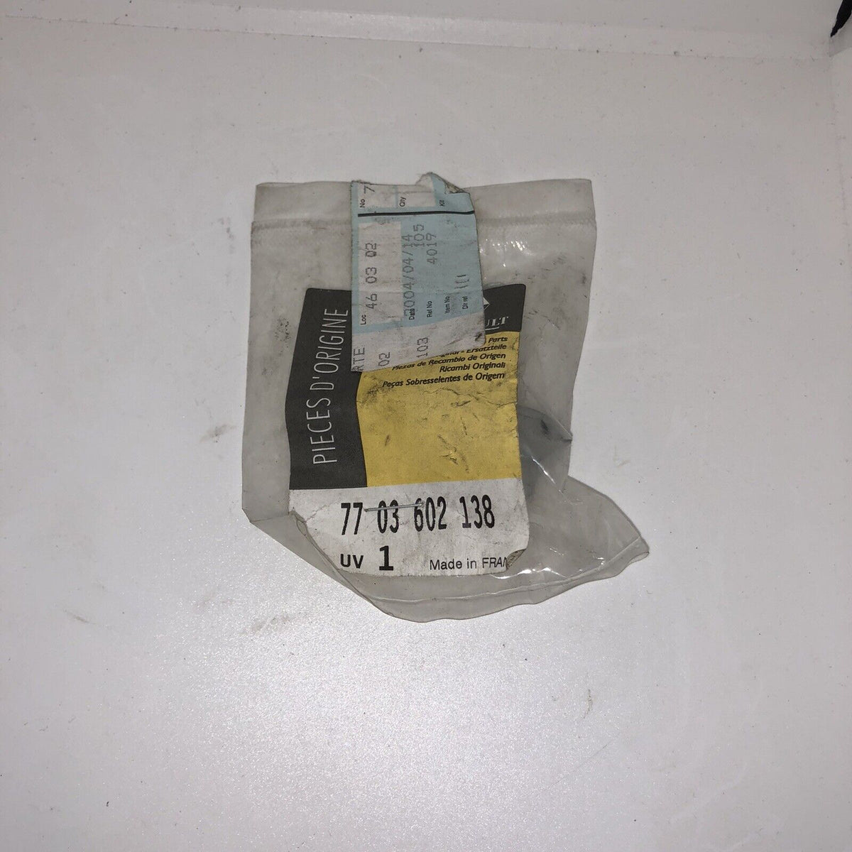 GENUINE RENAULT BOLT (7703602275) – Genuine Parts Ltd