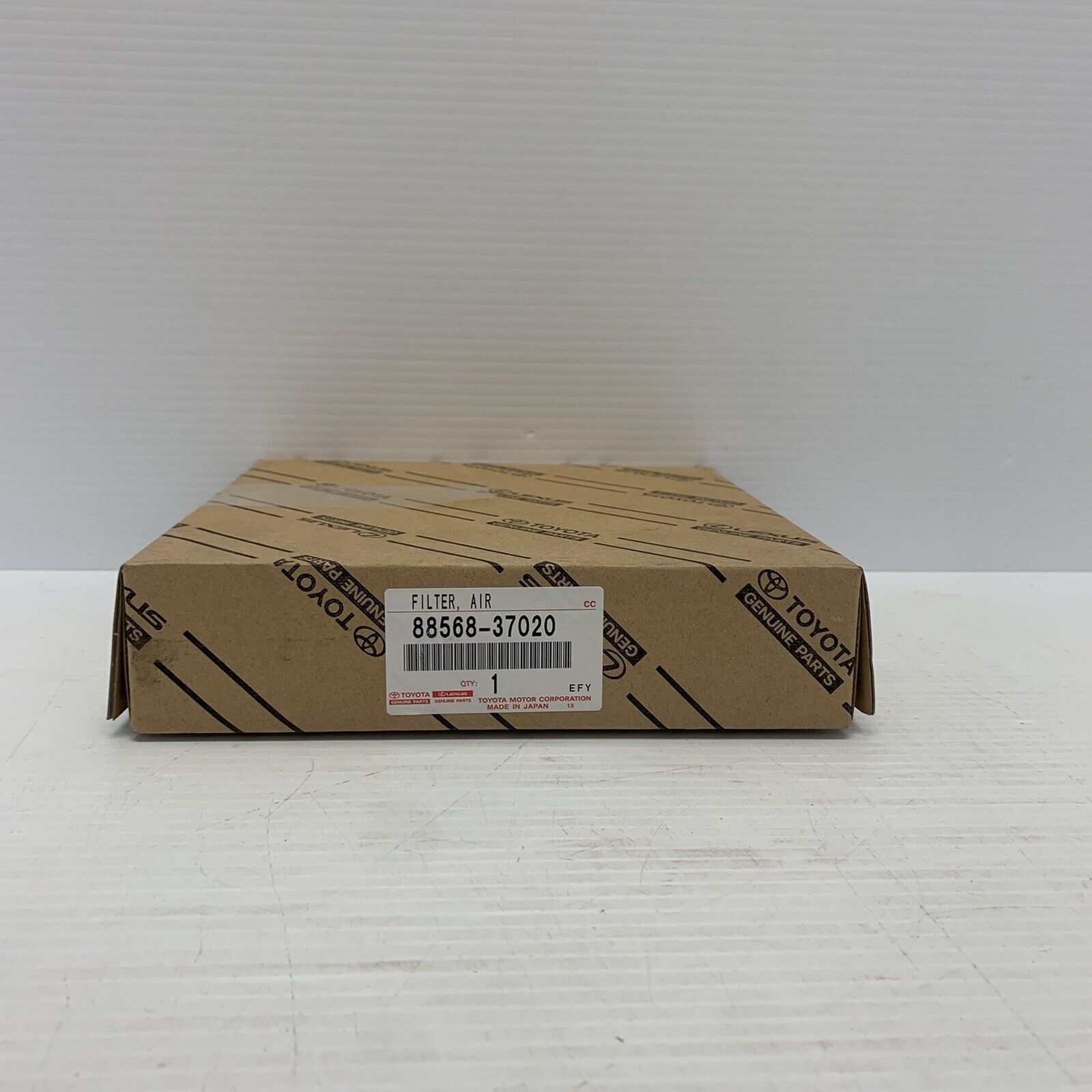 Genuine Toyota Dyna 2001-11 Cabin filter 88568-37020 – Genuine Parts Ltd