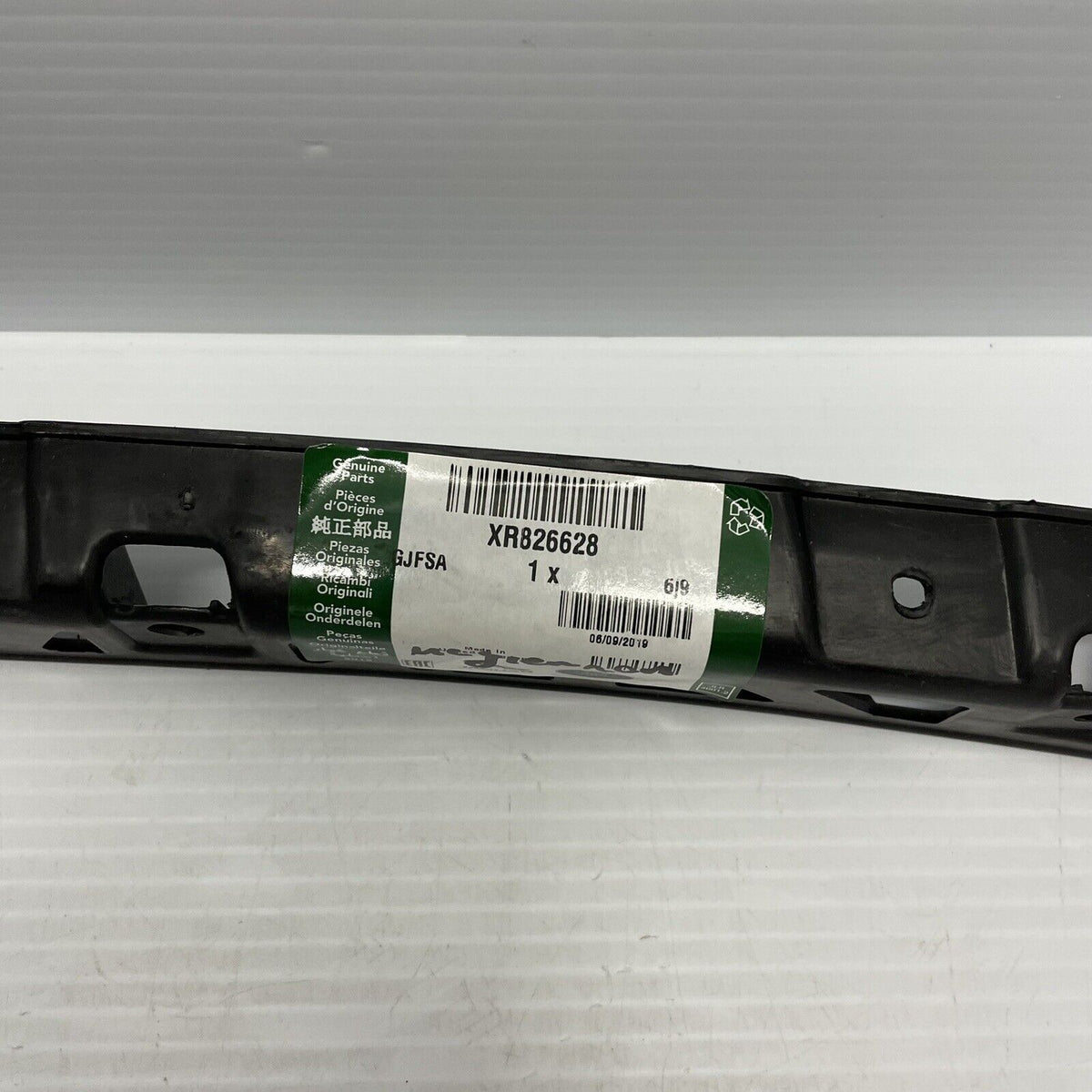 Genuine New Left Rear Bumper Bracket for a 1999 - 2008 Jaguar XK8- XR8 ...