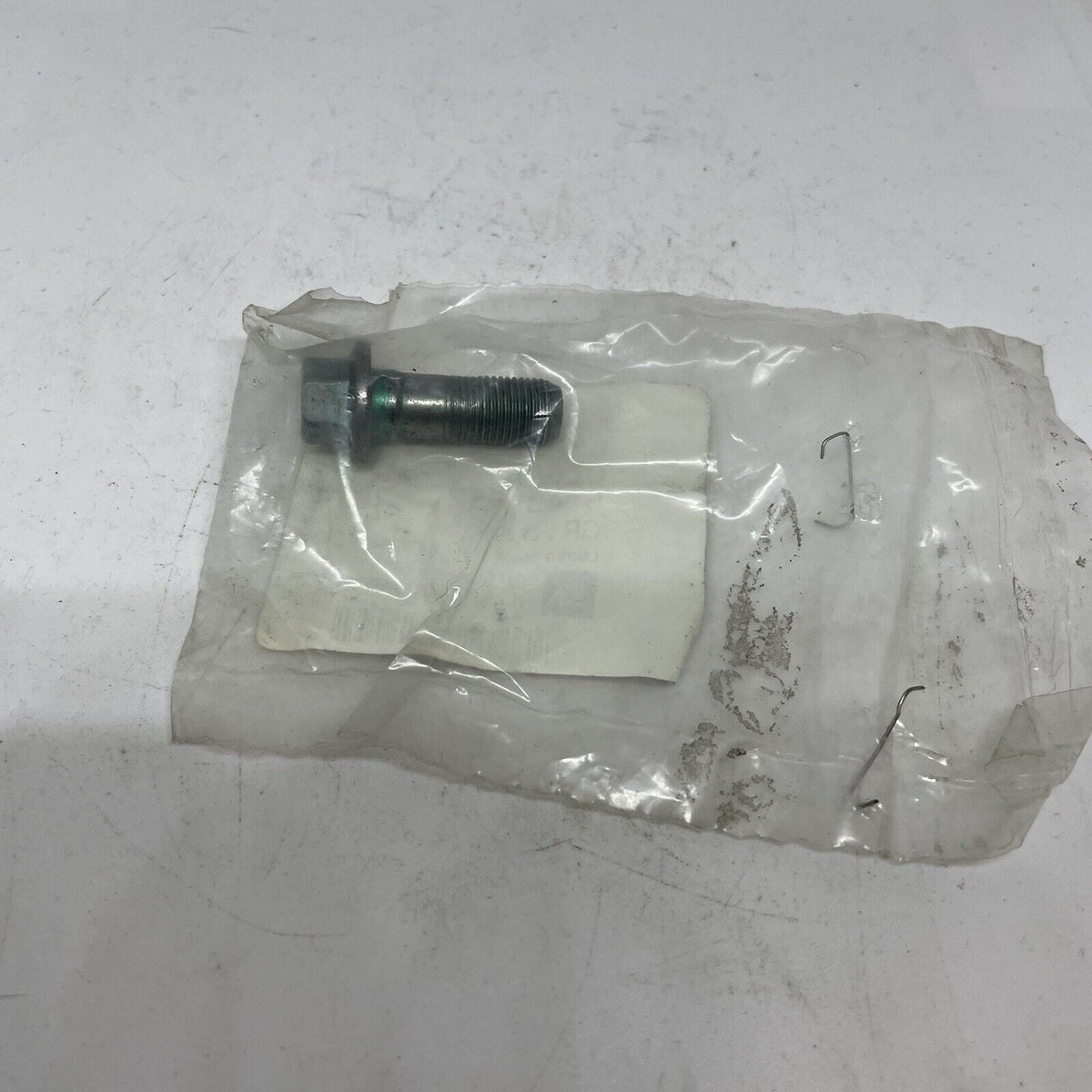 Genuine Vauxhall Banjo Bolt 11569590 – Genuine Parts Ltd