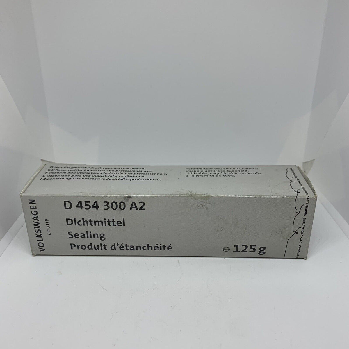 Genuine Volkswagen Sealant D454300A2 – Genuine Parts Ltd