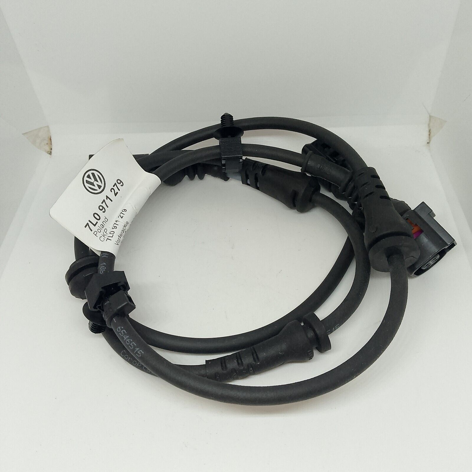 NEW GENUINE AUDI Wiring harness for anti-lock brakesystem -abs- 7L0971 ...