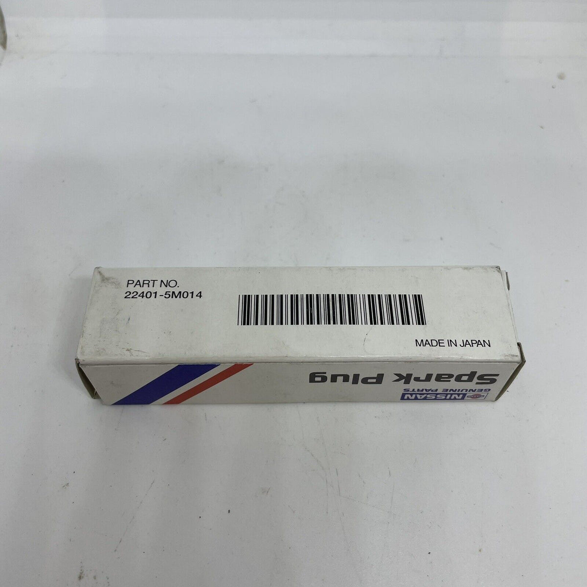 Genuine Nissan Spark Plug P/N 22401-5M014 – Genuine Parts Ltd