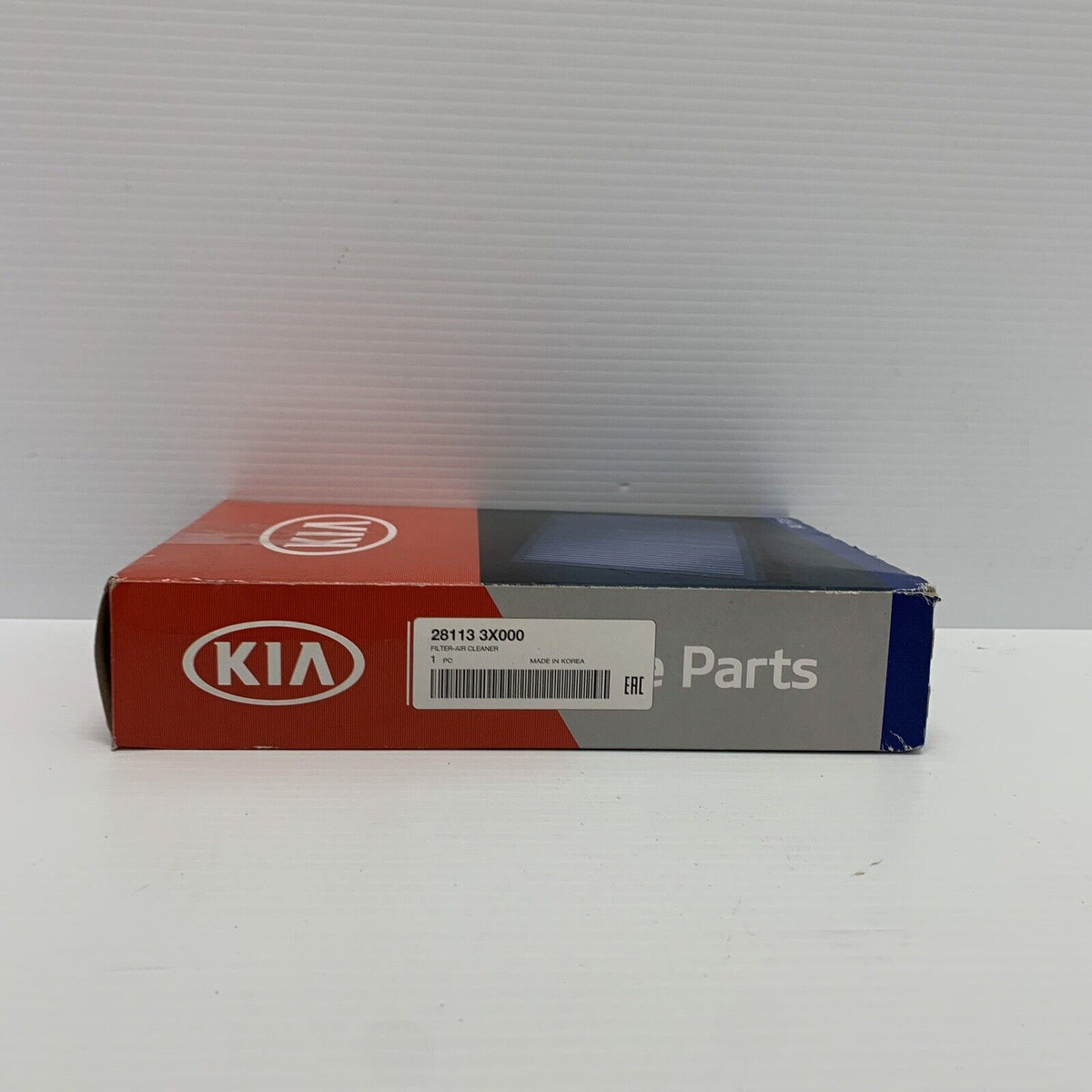 Genuine Kia Hyundai 281133X000 FILTER-AIR CLEANER – Genuine Parts Ltd