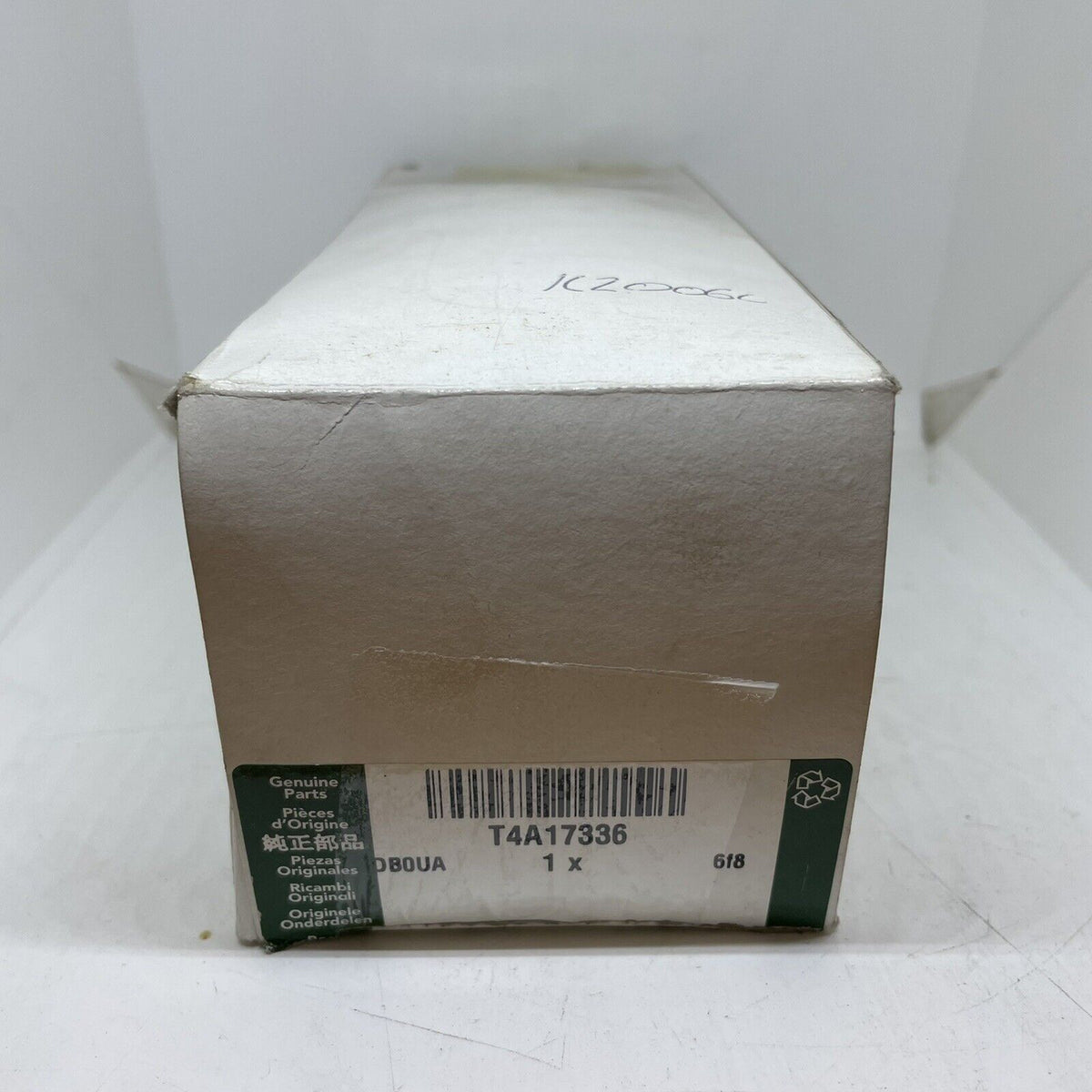 Genuine Jaguar Indicator Lamp LHS T4A17336 – Genuine Parts Ltd